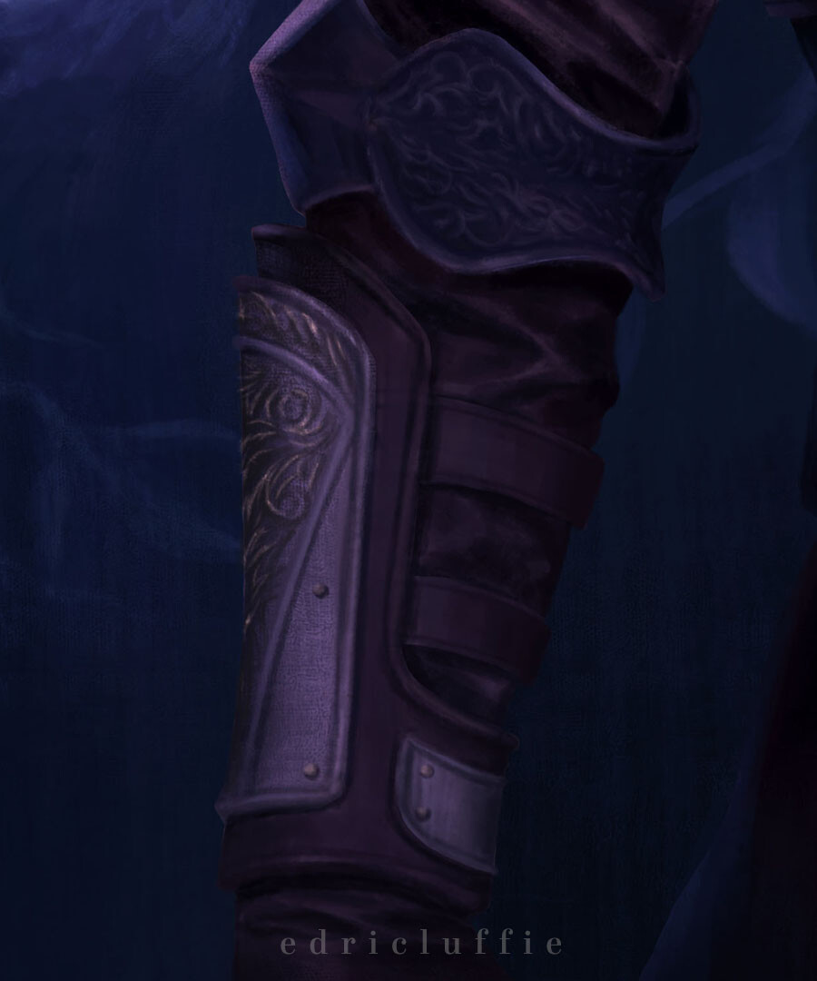 Edric Luffie - Hunter's Phantom - Bloodborne