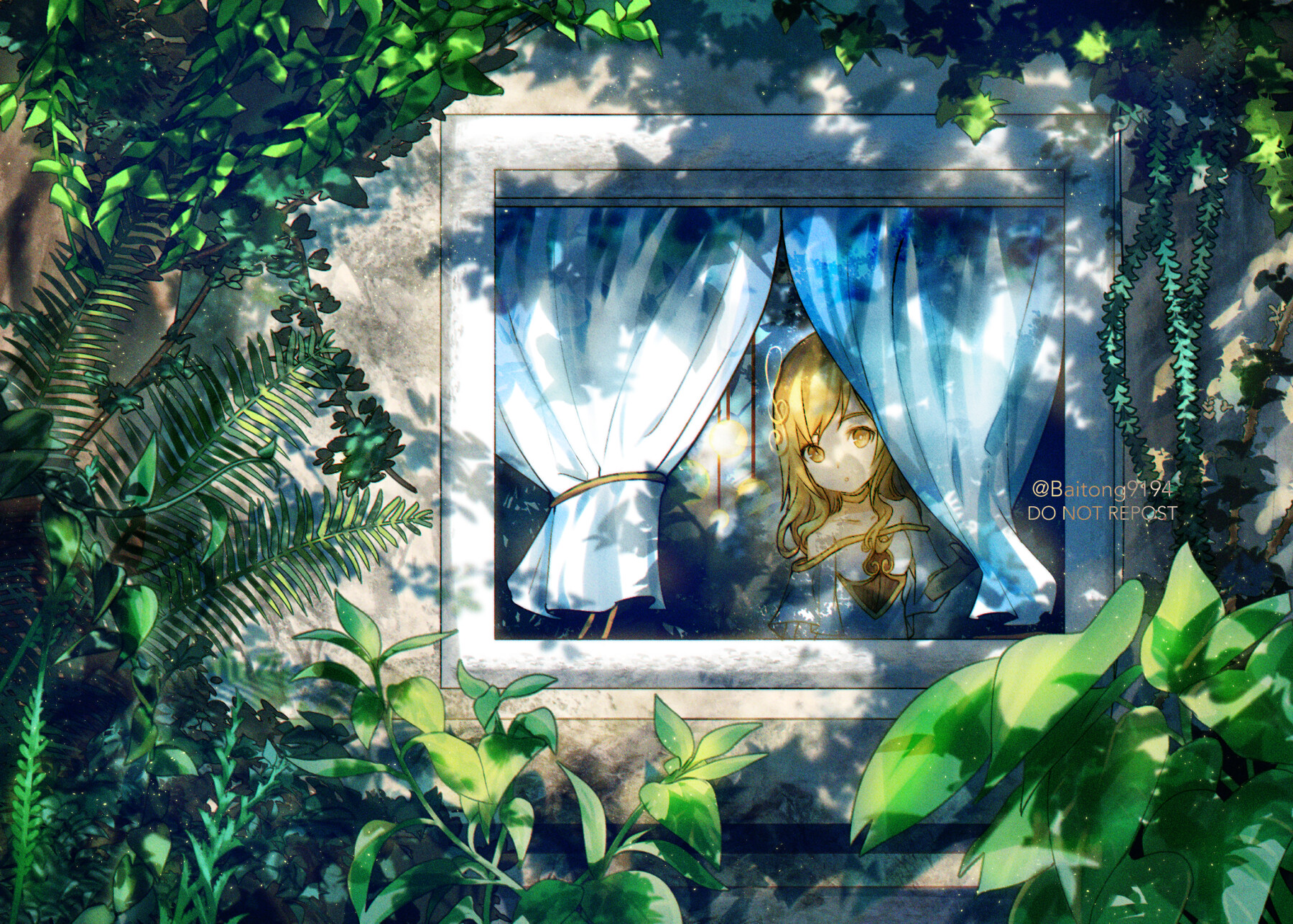 ArtStation - Window (2020)