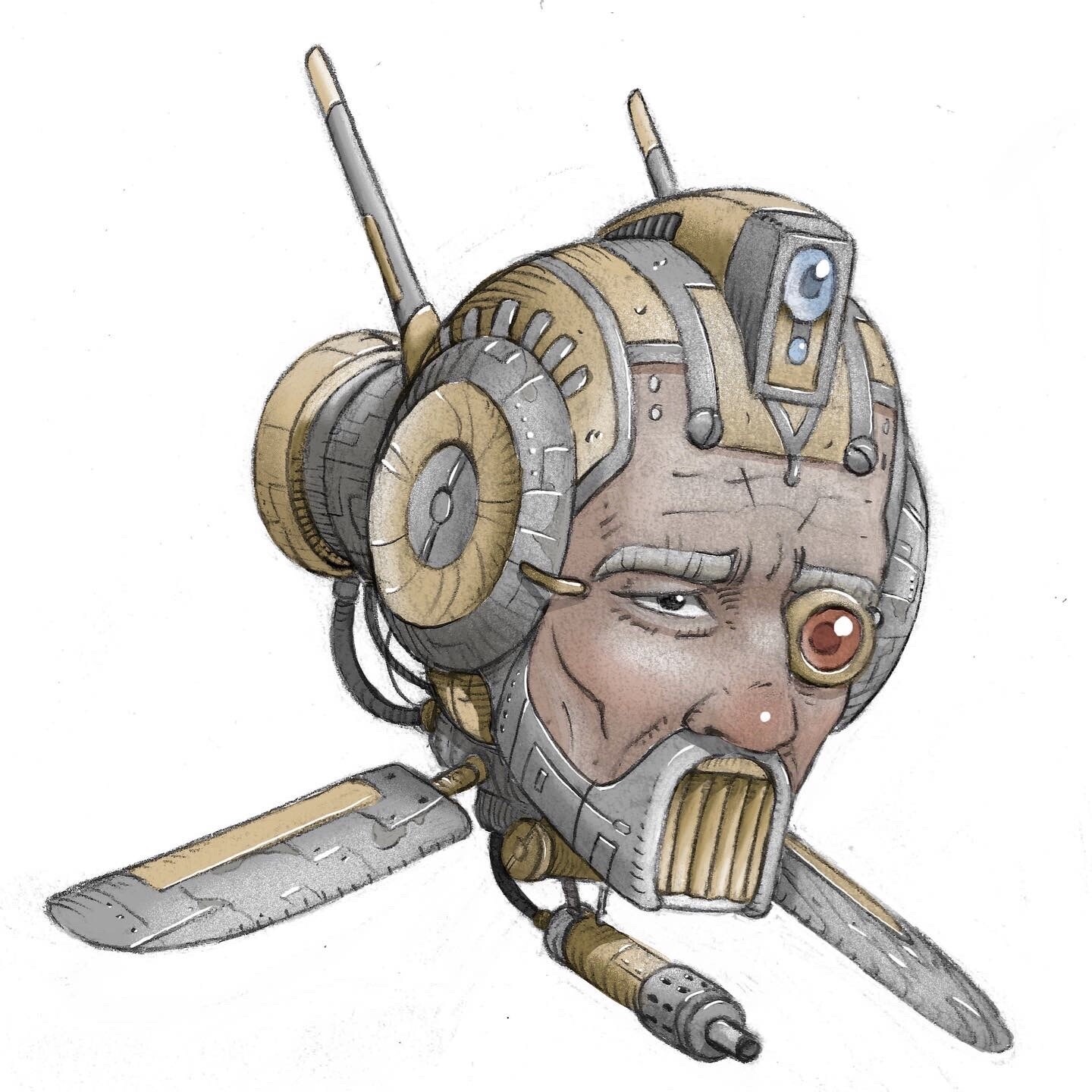 ArtStation - The General