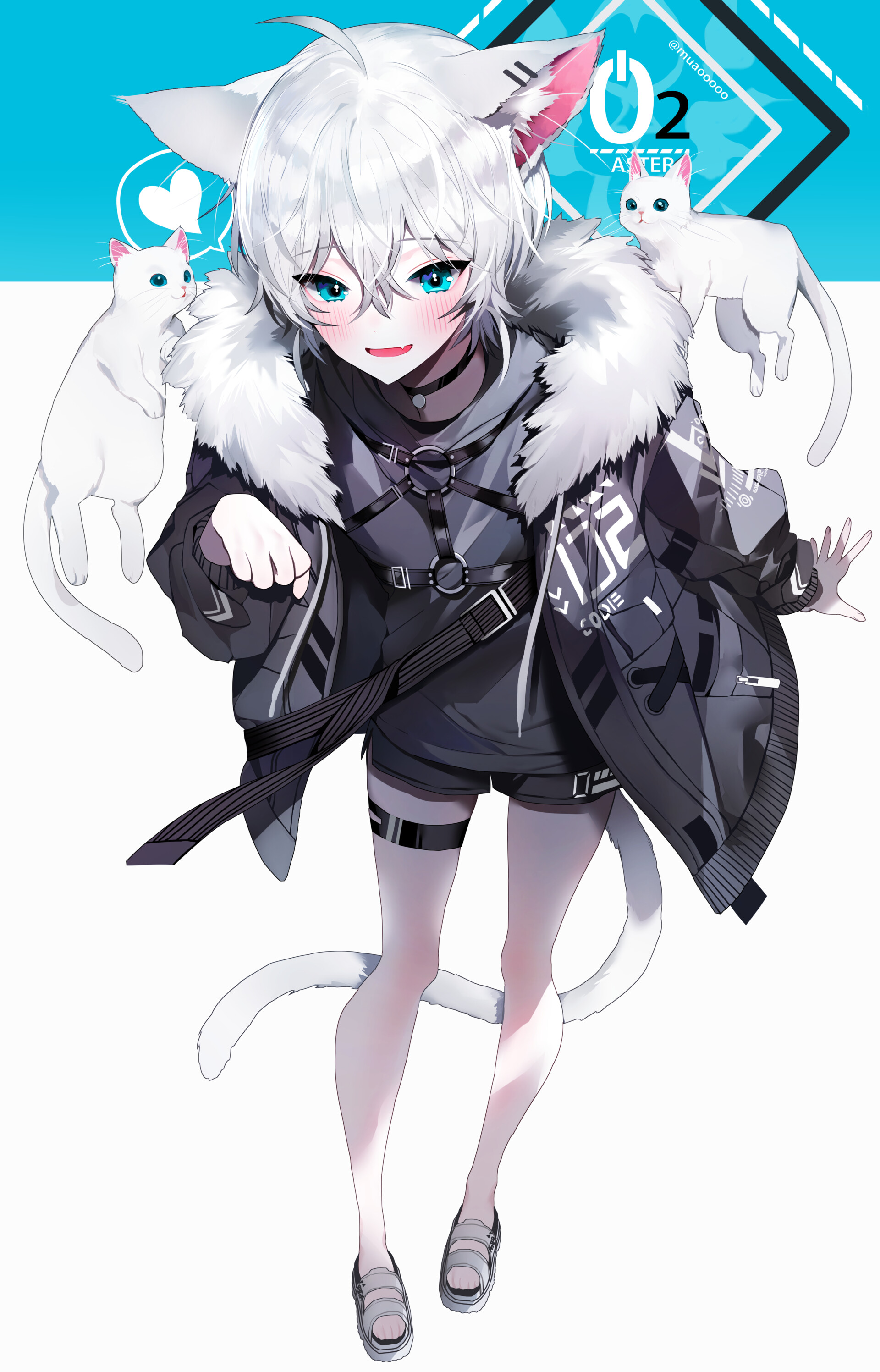 ArtStation - Nya