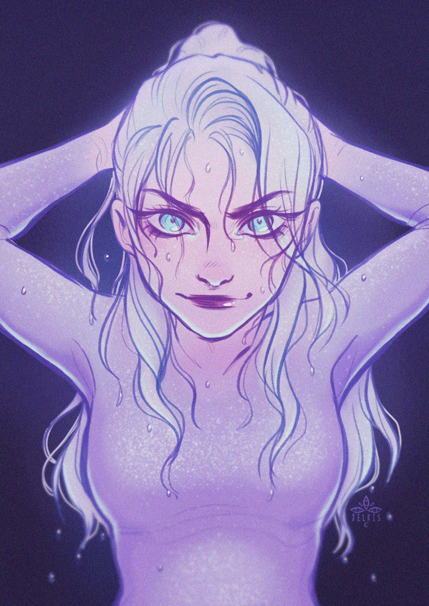 ArtStation - Elsa
