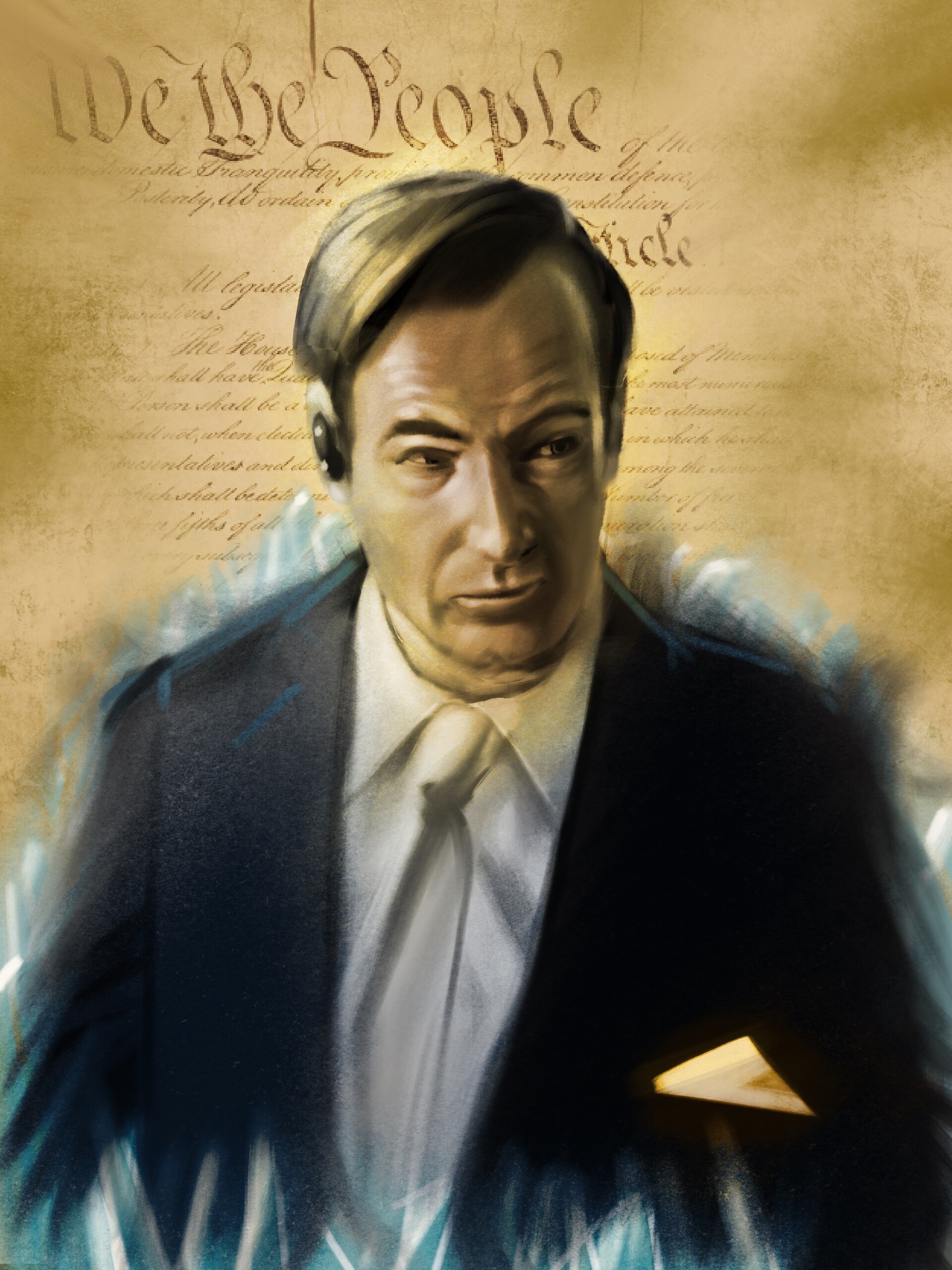 ArtStation - Slippin Jimmy