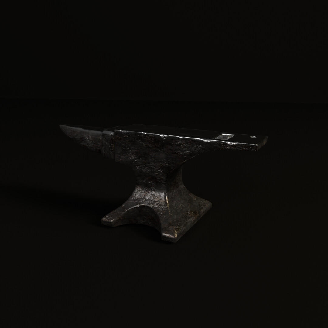 ArtStation - Anvil