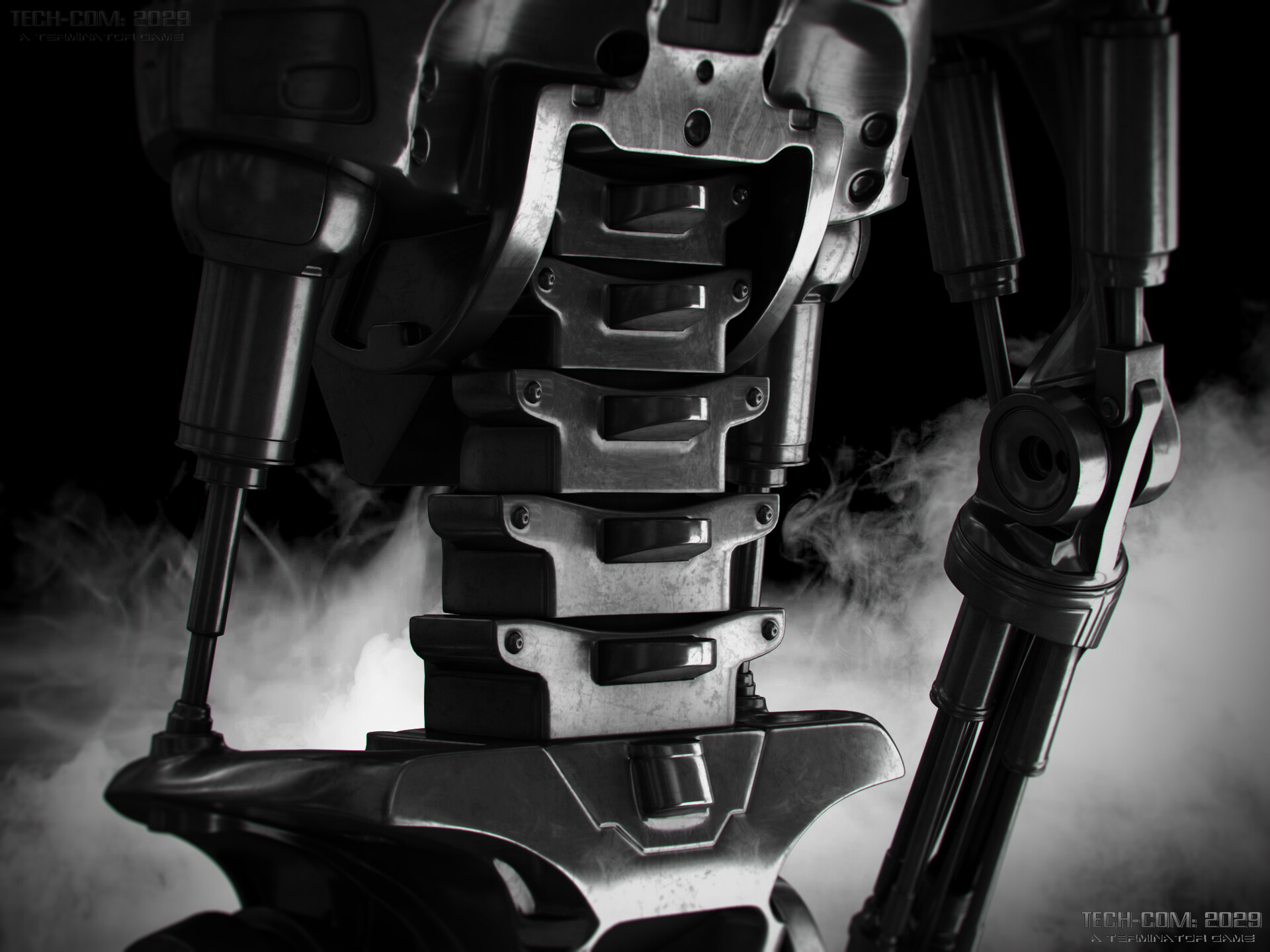 ArtStation - Terminator