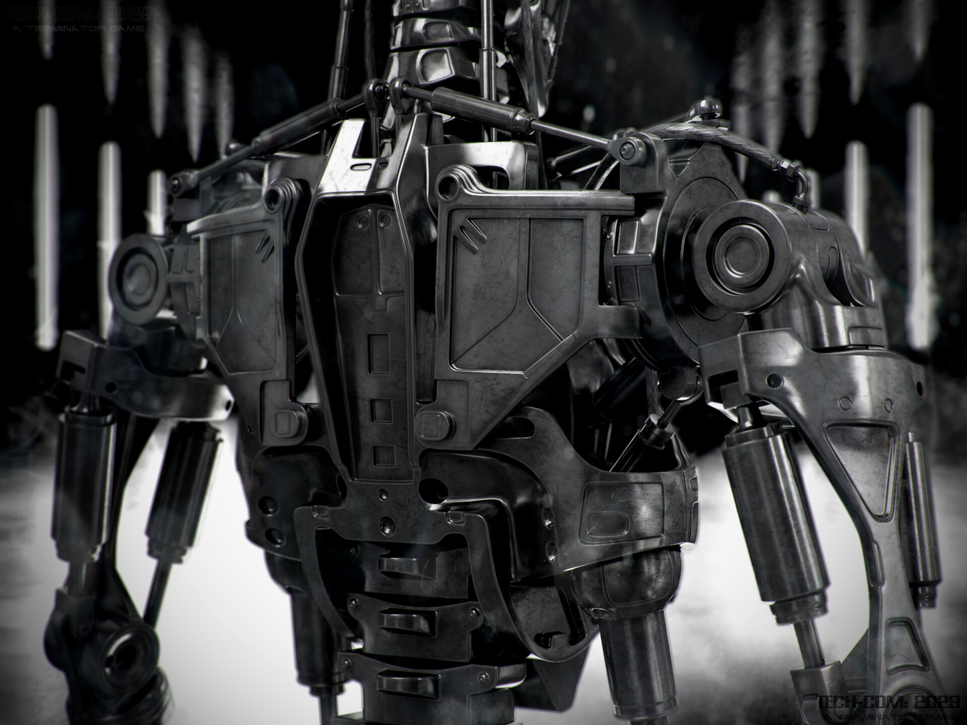 ArtStation - Terminator