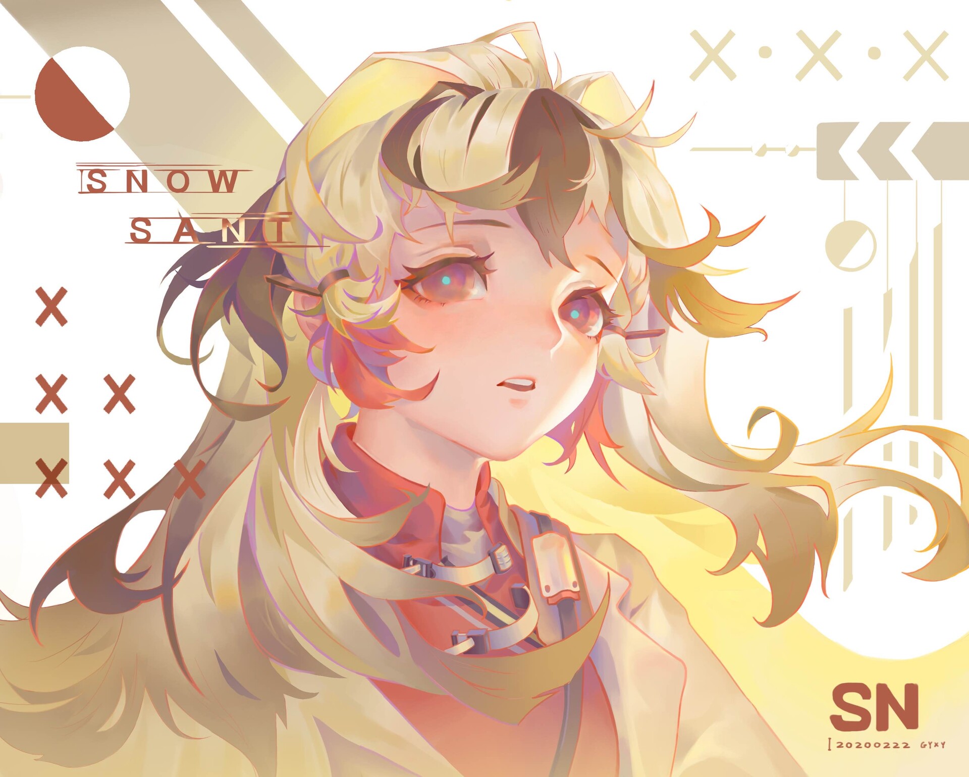 ArtStation - snowsant