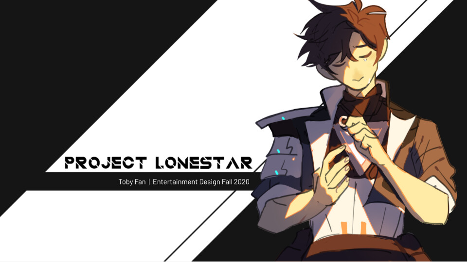 ArtStation - Entertainment Design Portfolio| Fall 2020 [ ACCEPTED ]