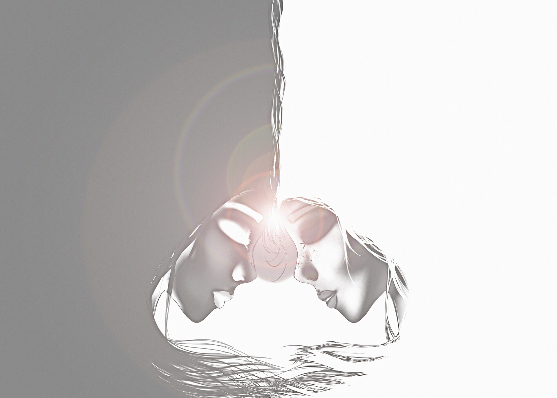 ArtStation - Mun & Sun