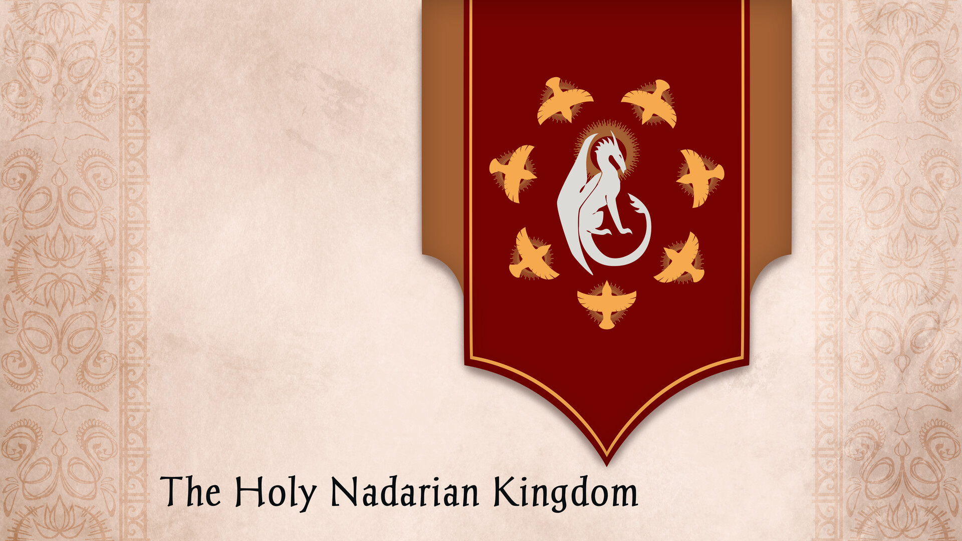 Maddie Welch - D&D Banner Designs