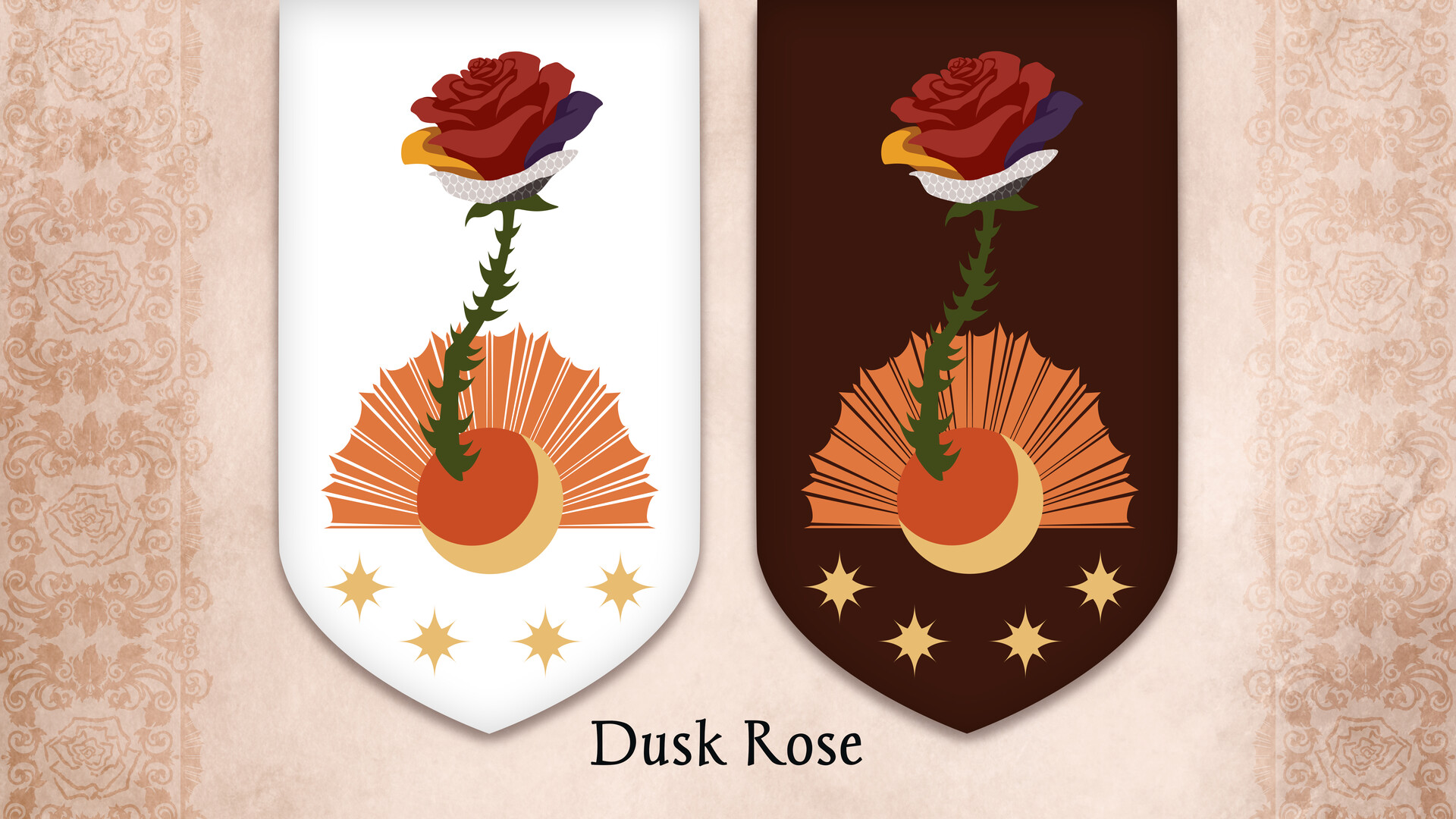 Maddie Welch - D&D Banner Designs