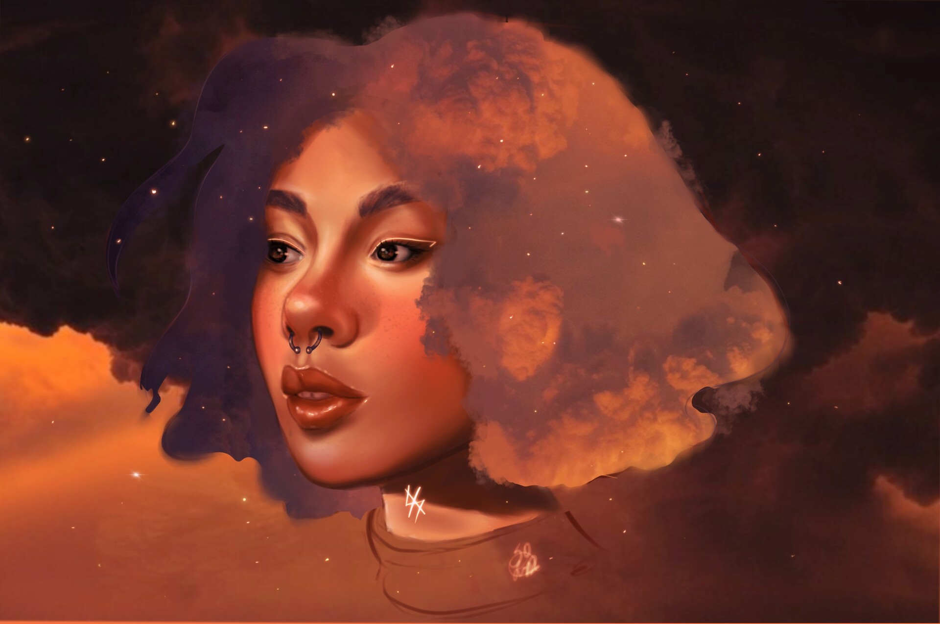 ArtStation - Feelings