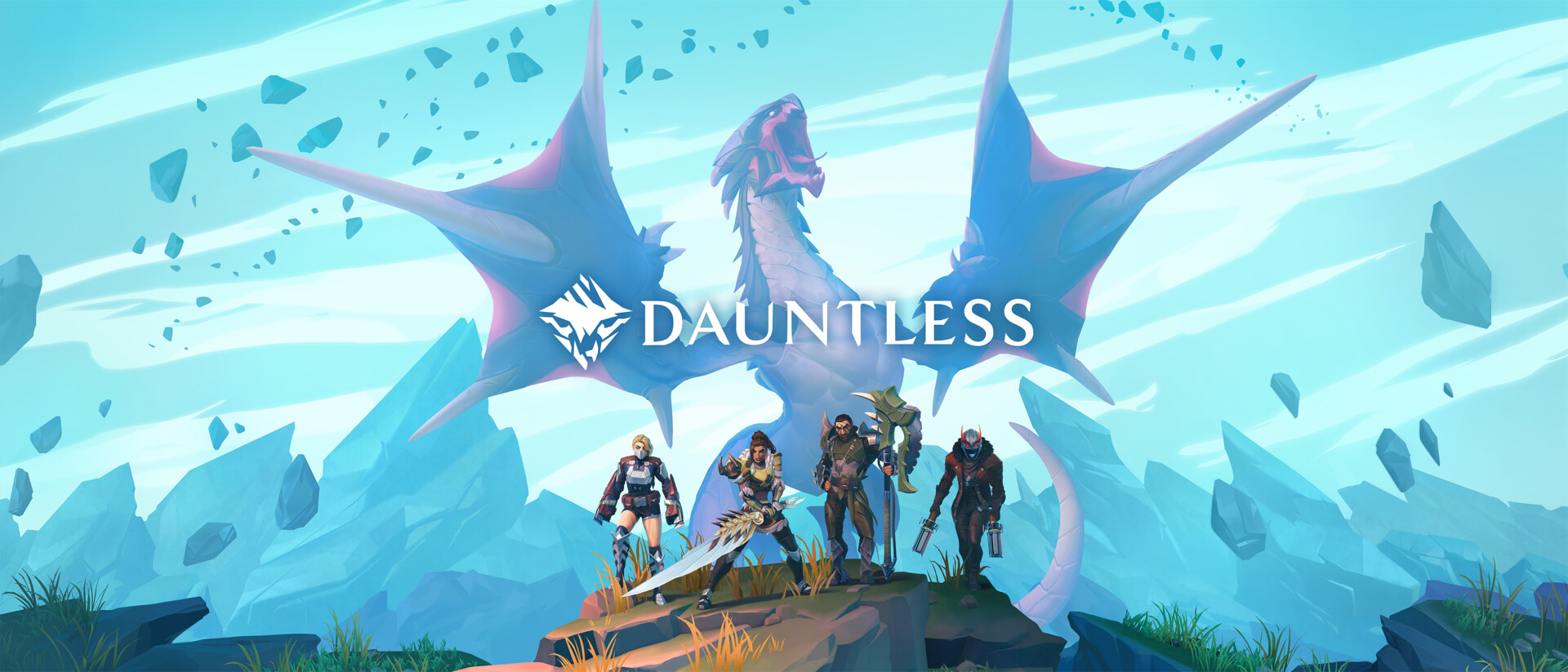 ArtStation - Dauntless - Q4 2019 Box Art