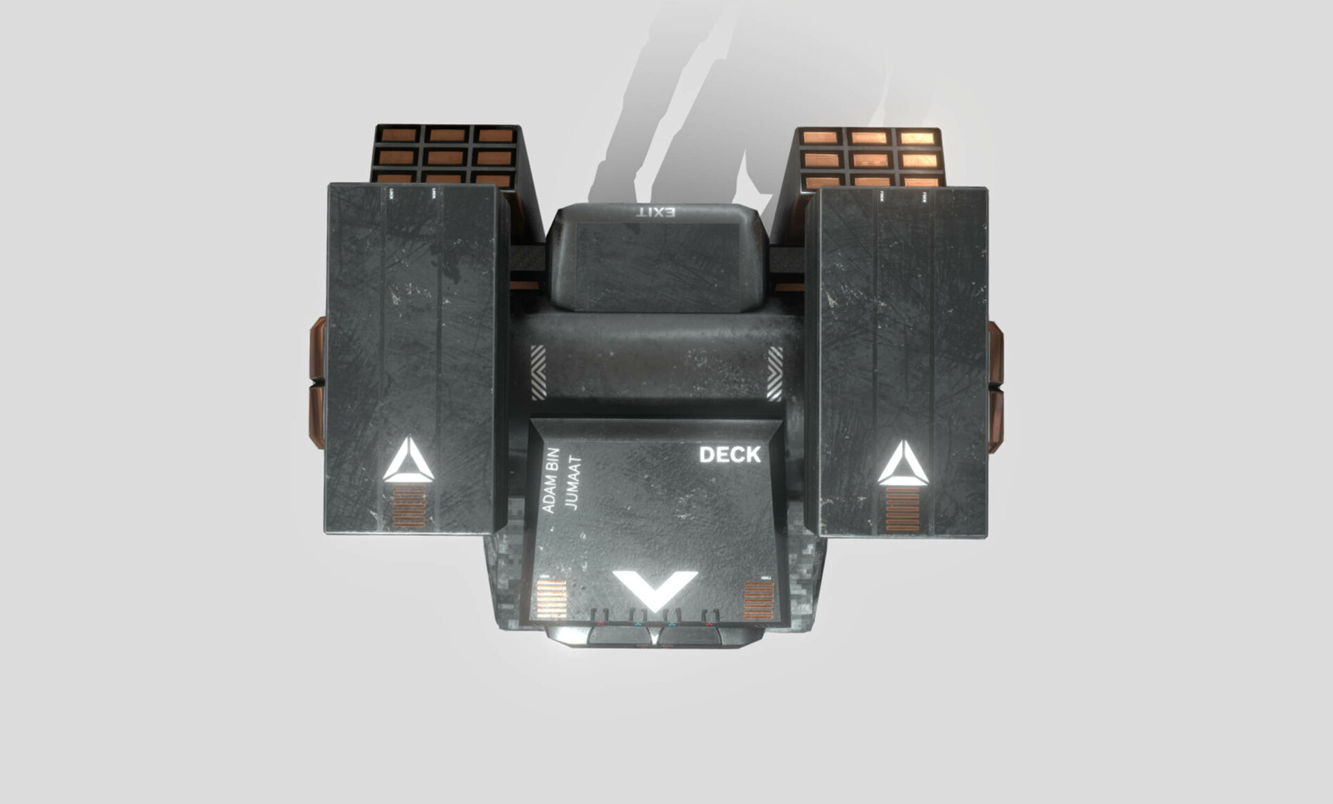 Adam Jumaat - Sievert