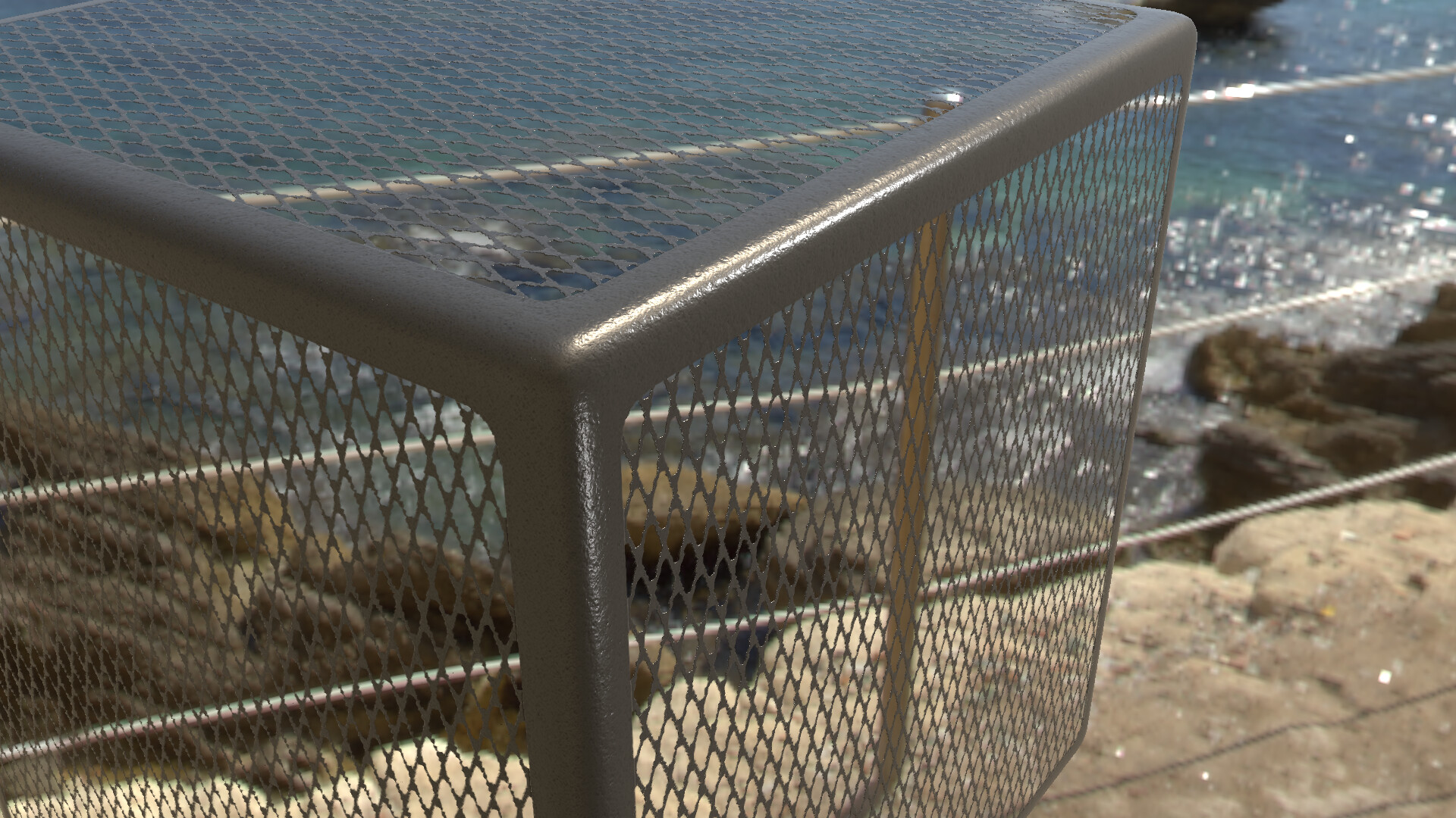 Jacob Whitmer - substance renders