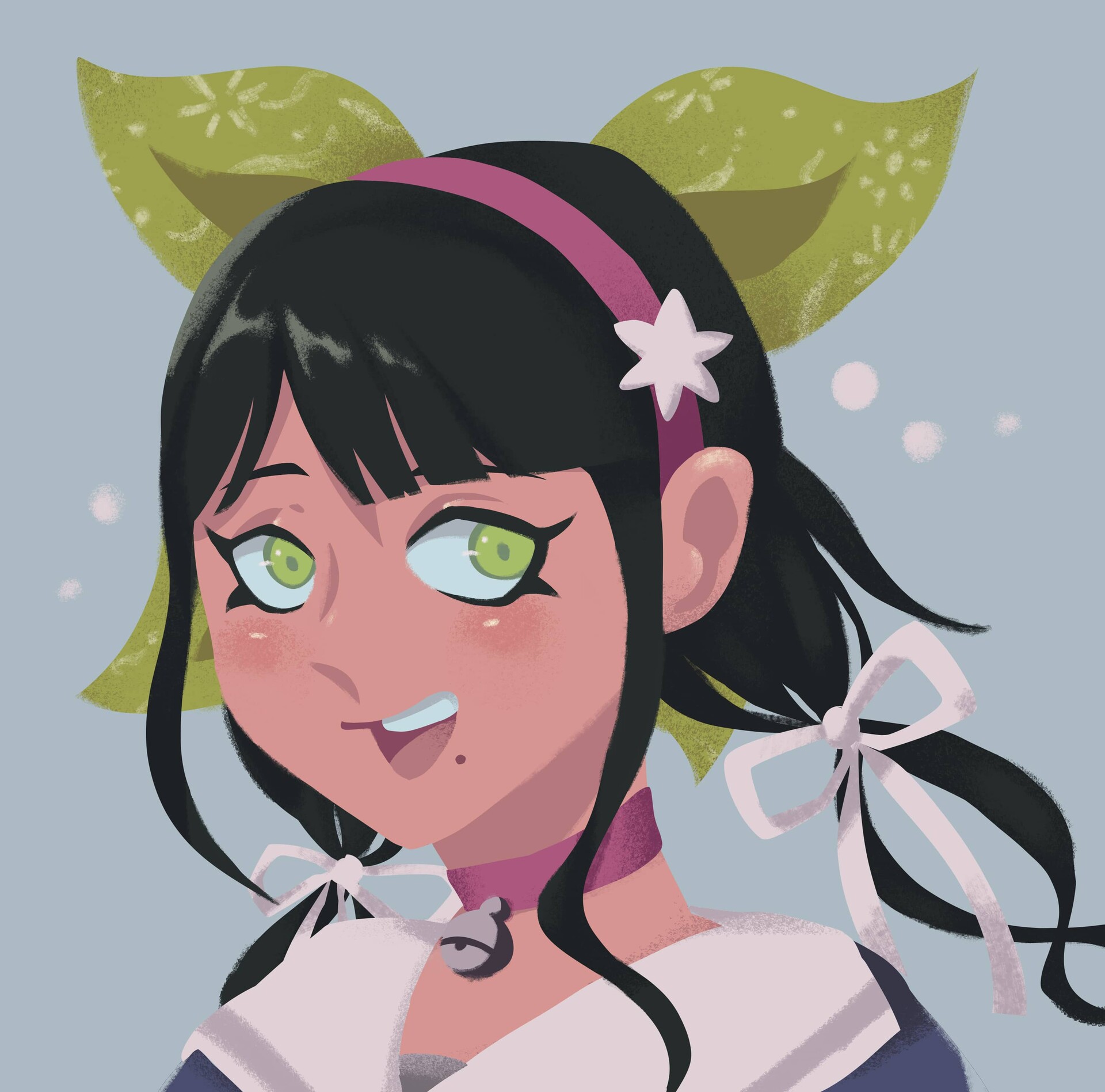 ArtStation - Lineless Experiment