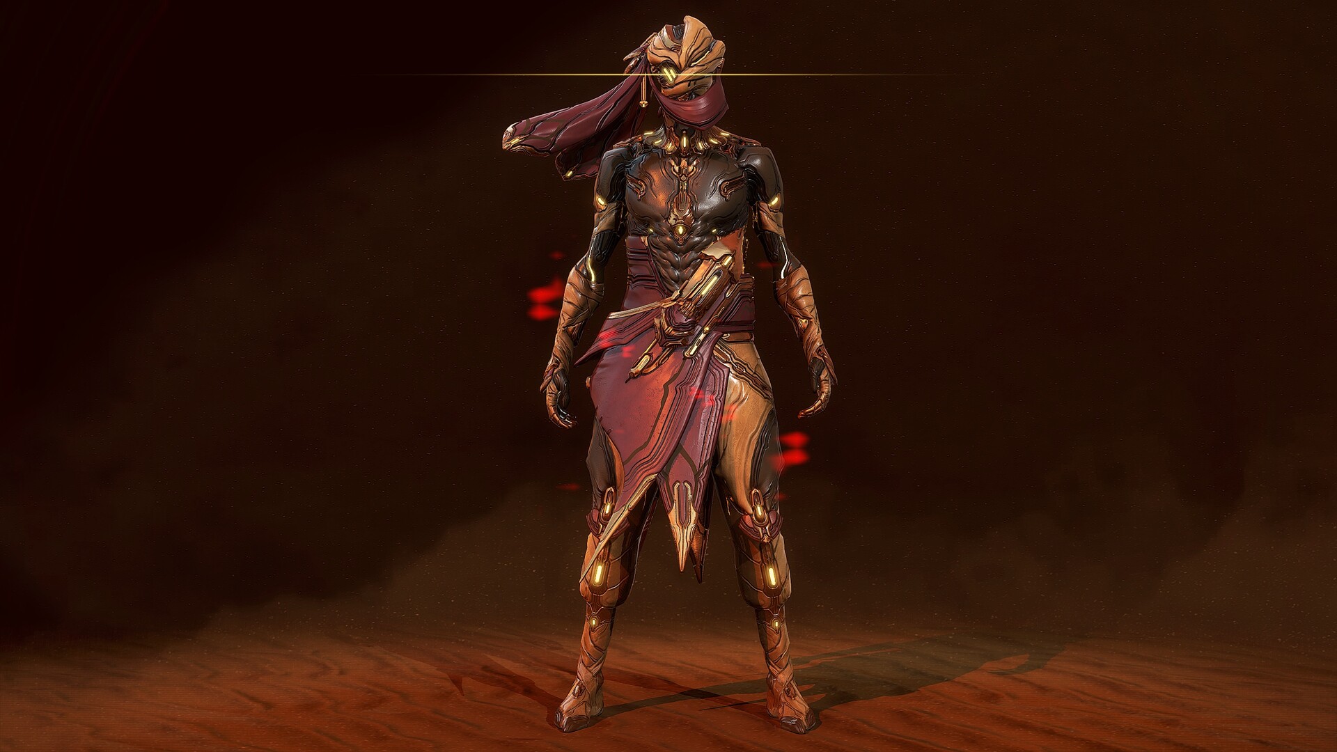 ArtStation - Barruk Bedouin