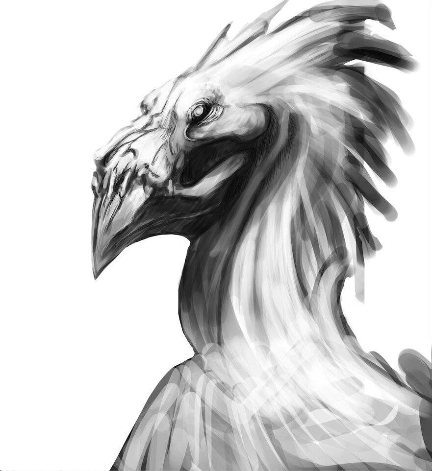 ArtStation - Drake Concept