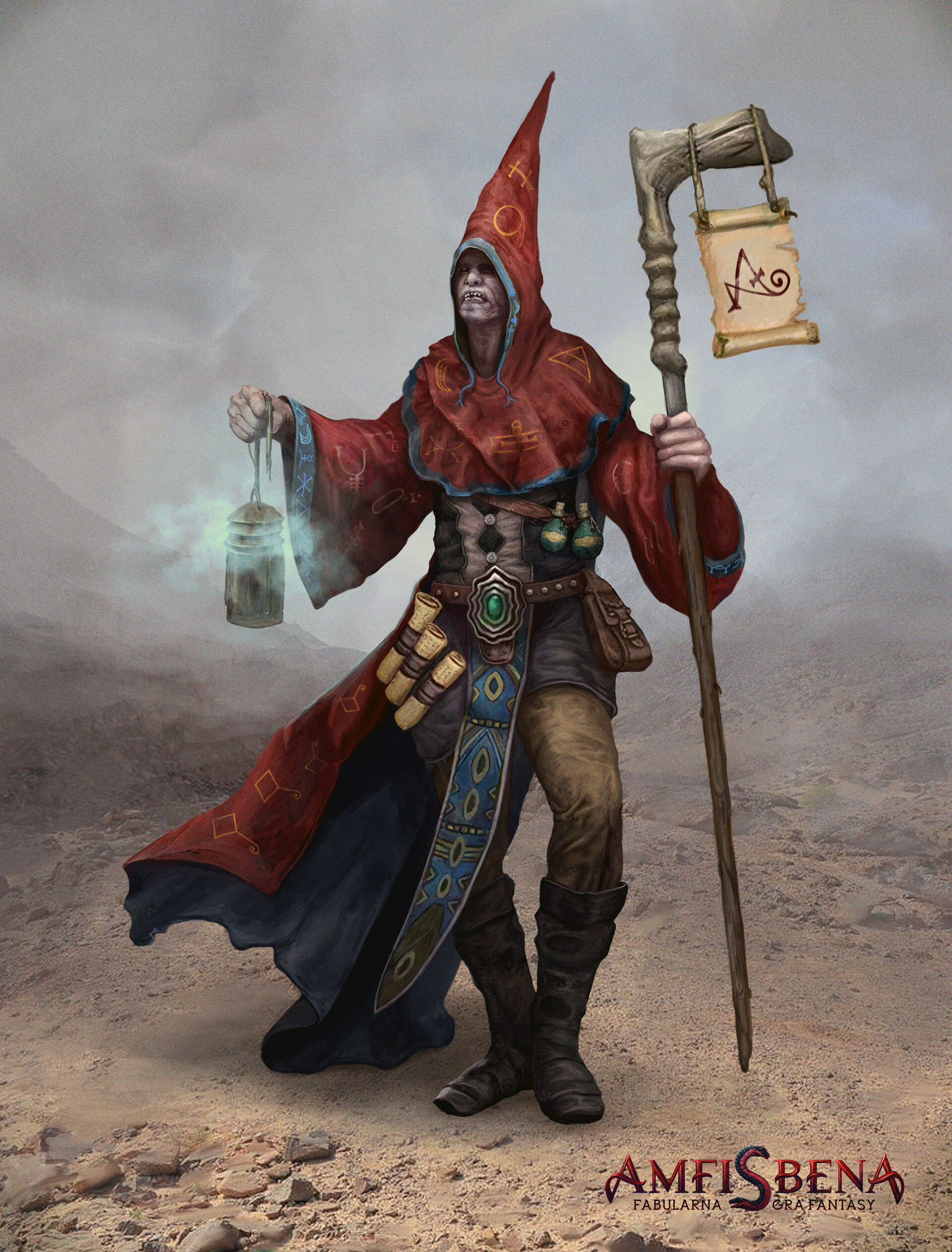 ArtStation - Ritualist