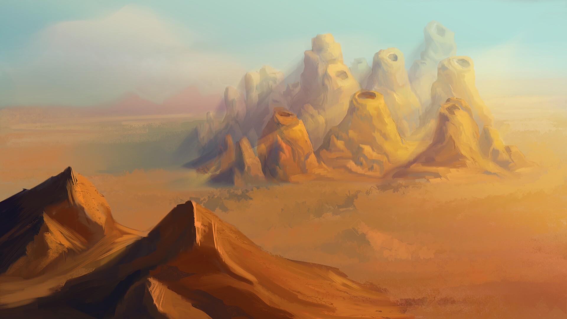 Lillian Chen - The Great Burrow (Ant Farms Dynasty)