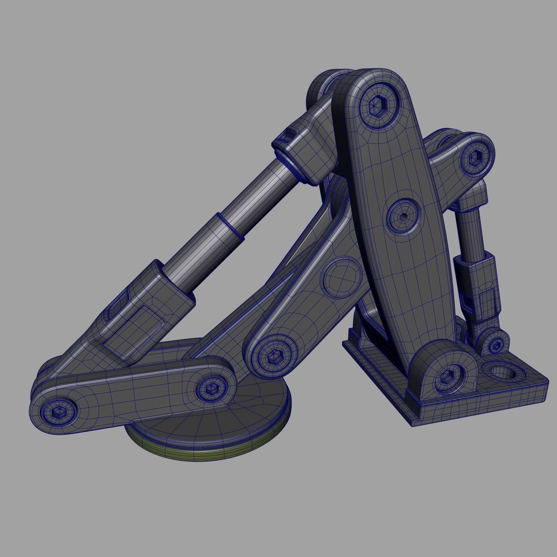 Mudguard Models - Joints: Joint_G_01