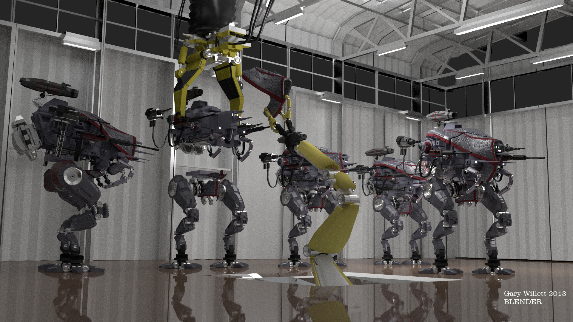 Gary Willett - ArtWorks