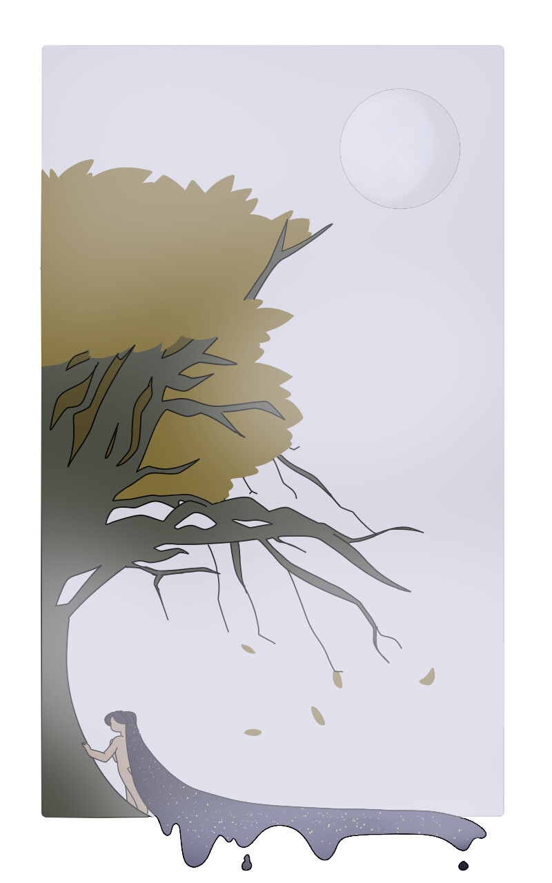 ArtStation - Moon Tree