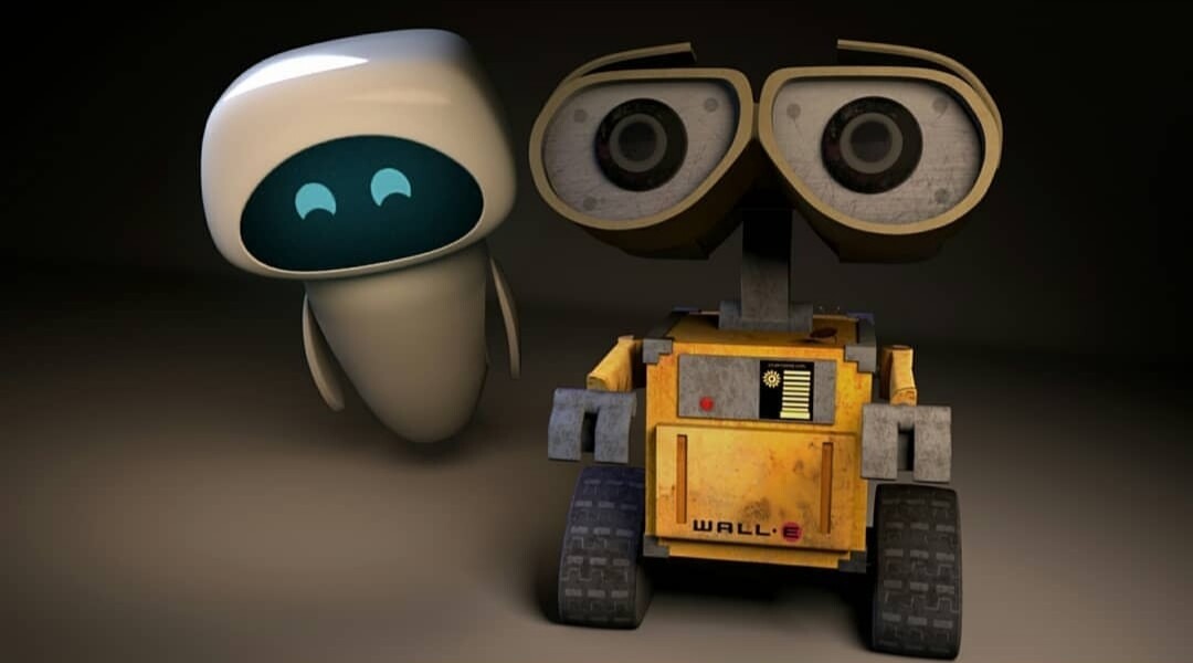 ArtStation - 3D fan art: Funko Wall-e