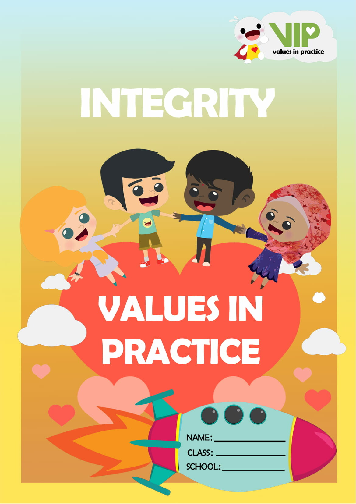 ArtStation - Values In Practice - Integrity