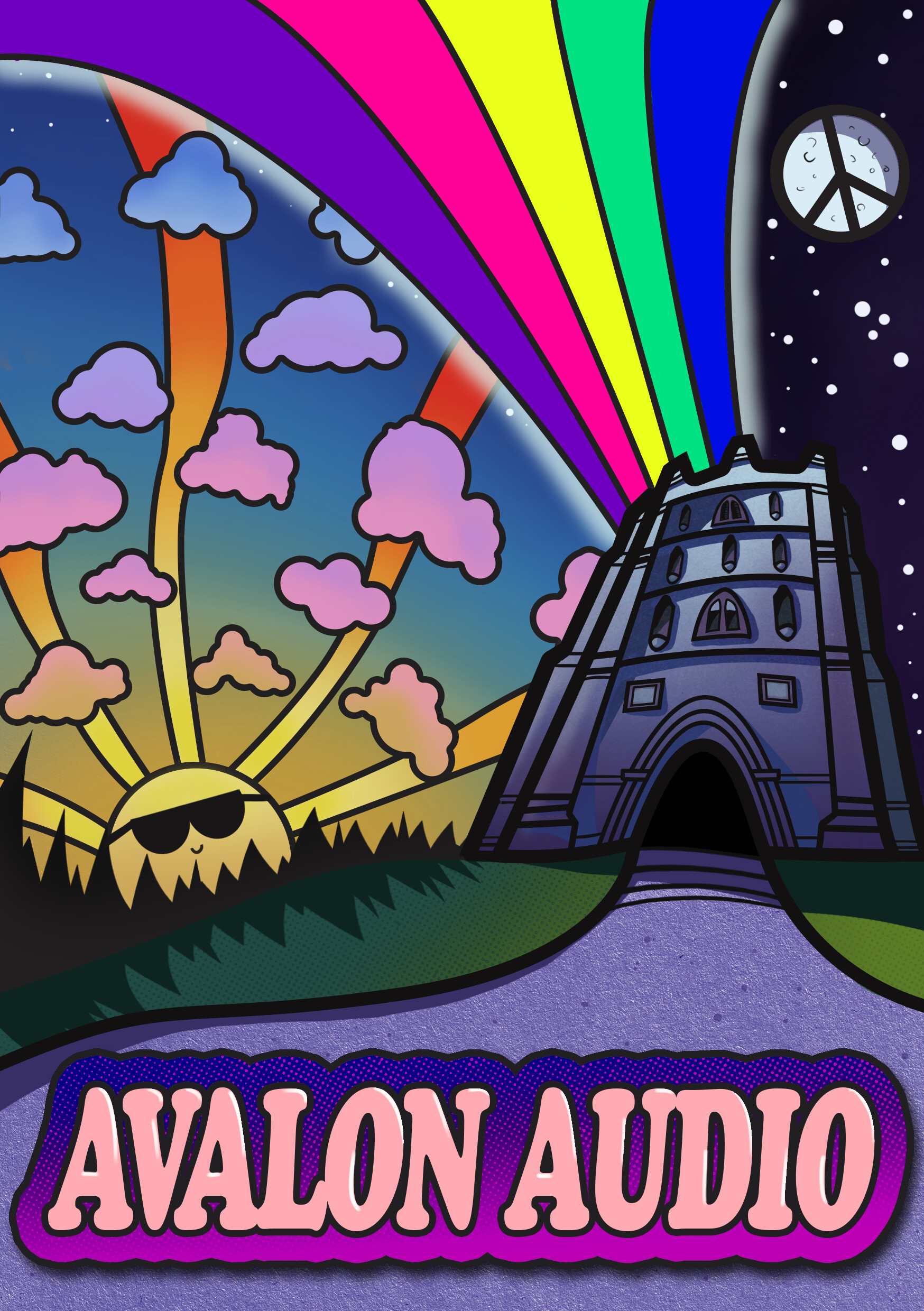 ArtStation - Avalon Audio