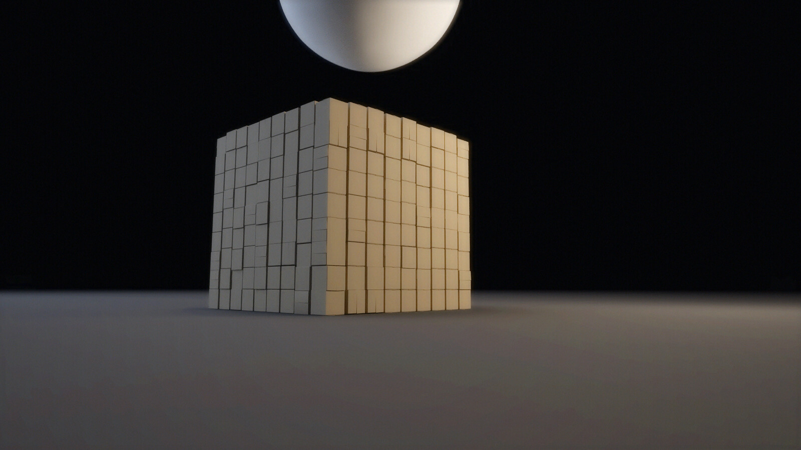 Daniel Lamb - Blender Rigid Body Collision