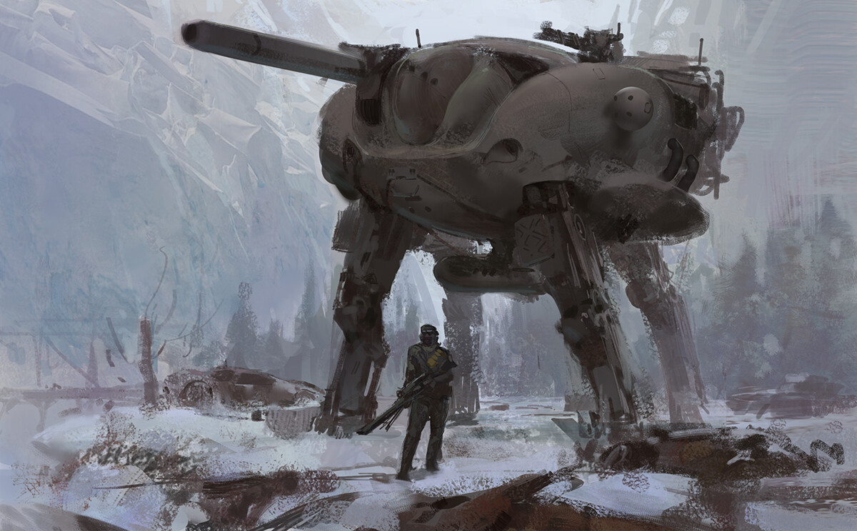 ArtStation - Sketches