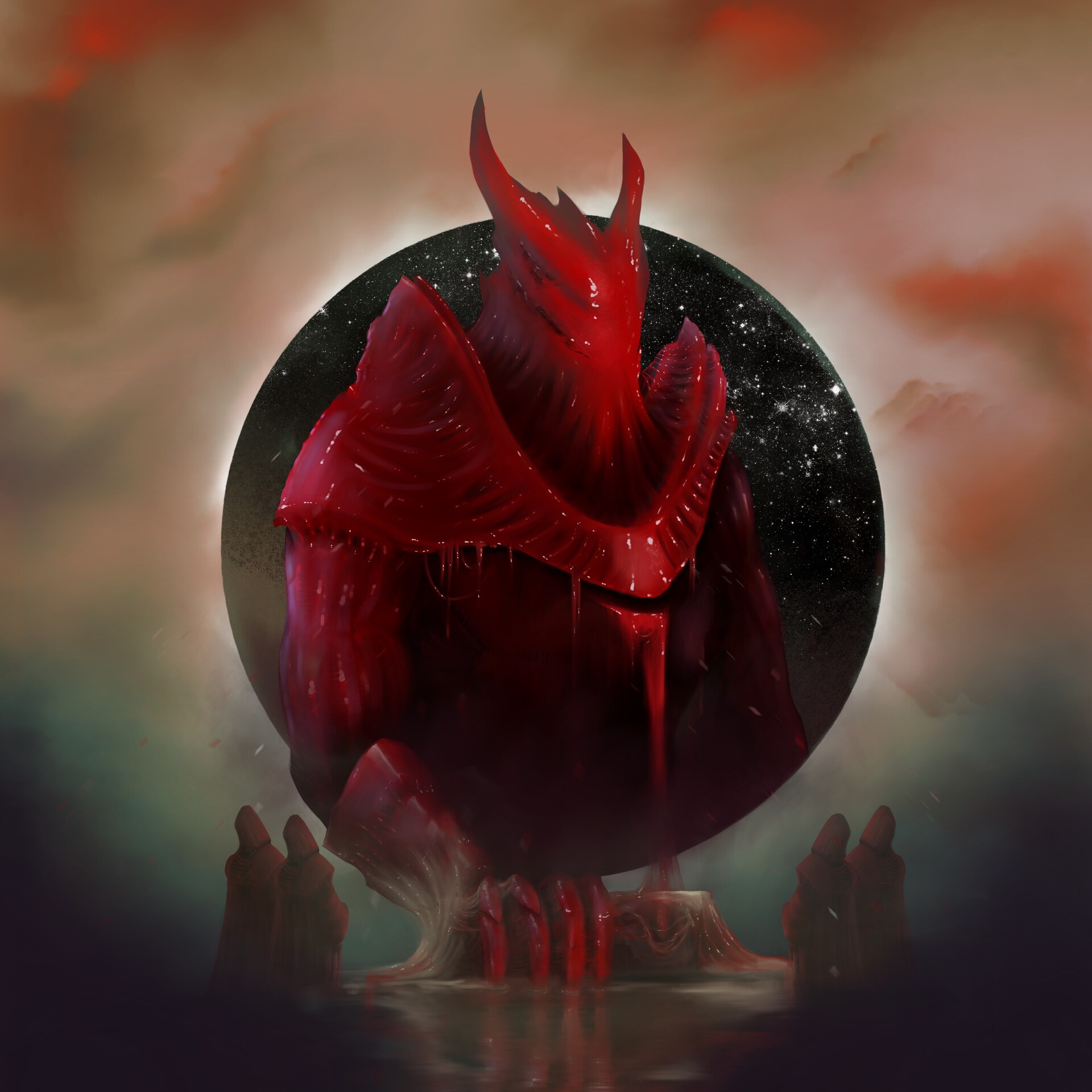 ArtStation - Blood Cult