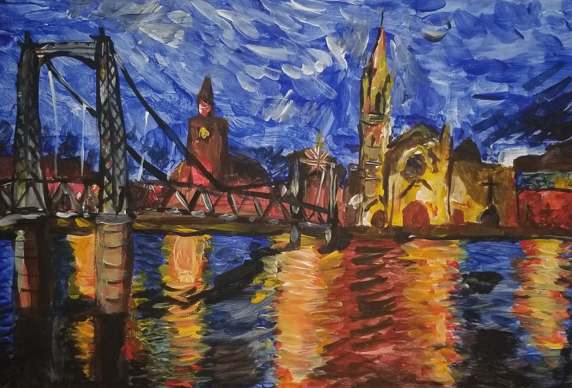 ArtStation - Inverness