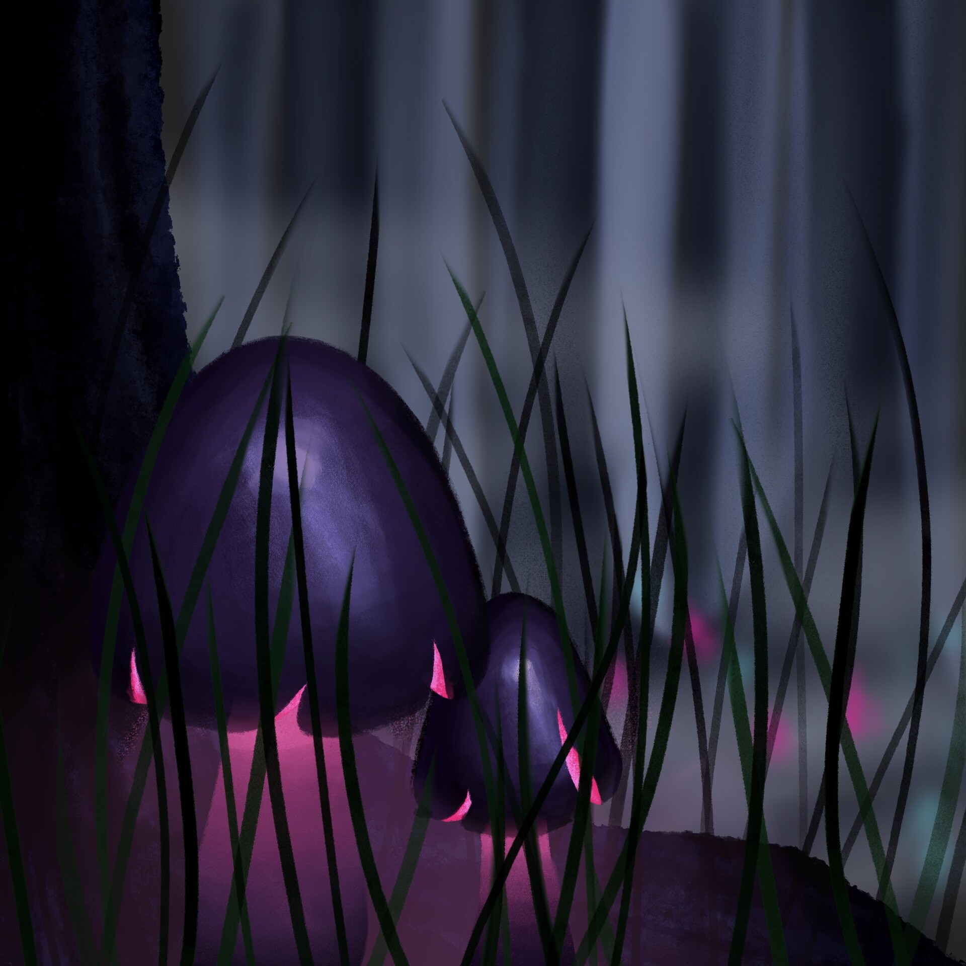 Jessica Graves - Kinoko