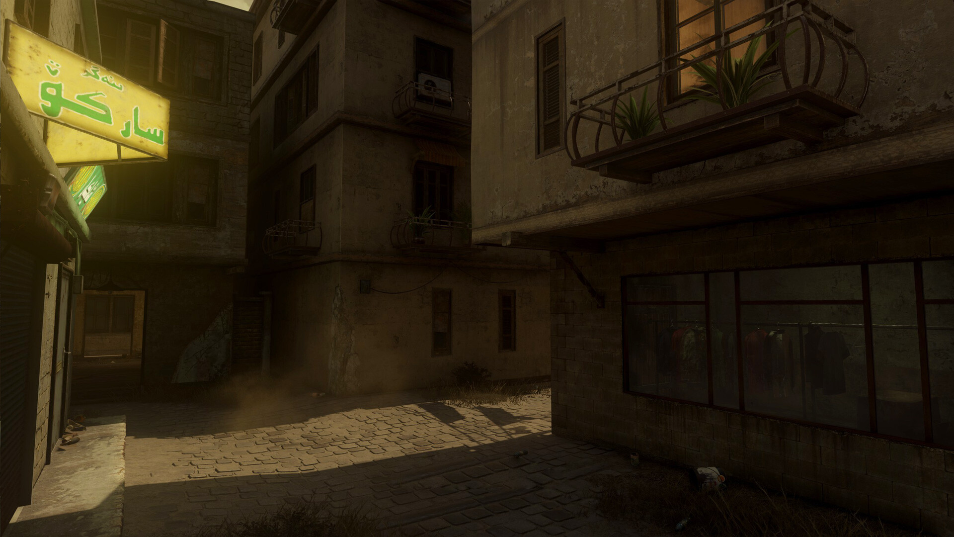 Bryan Cavett - Call of Duty: Modern Warfare Remastered Multiplayer Map ...