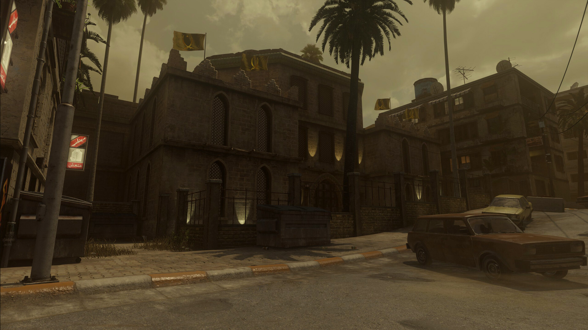 Bryan Cavett - Call of Duty: Modern Warfare Remastered Multiplayer Map ...