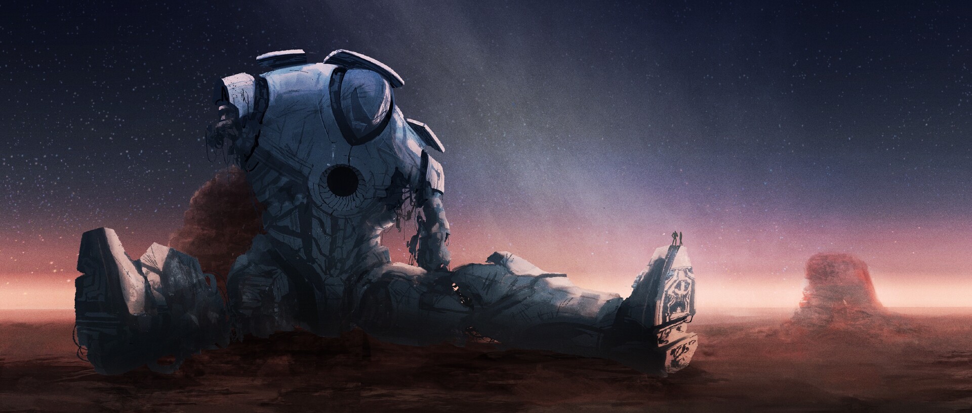 ArtStation - PACIFIC RIM