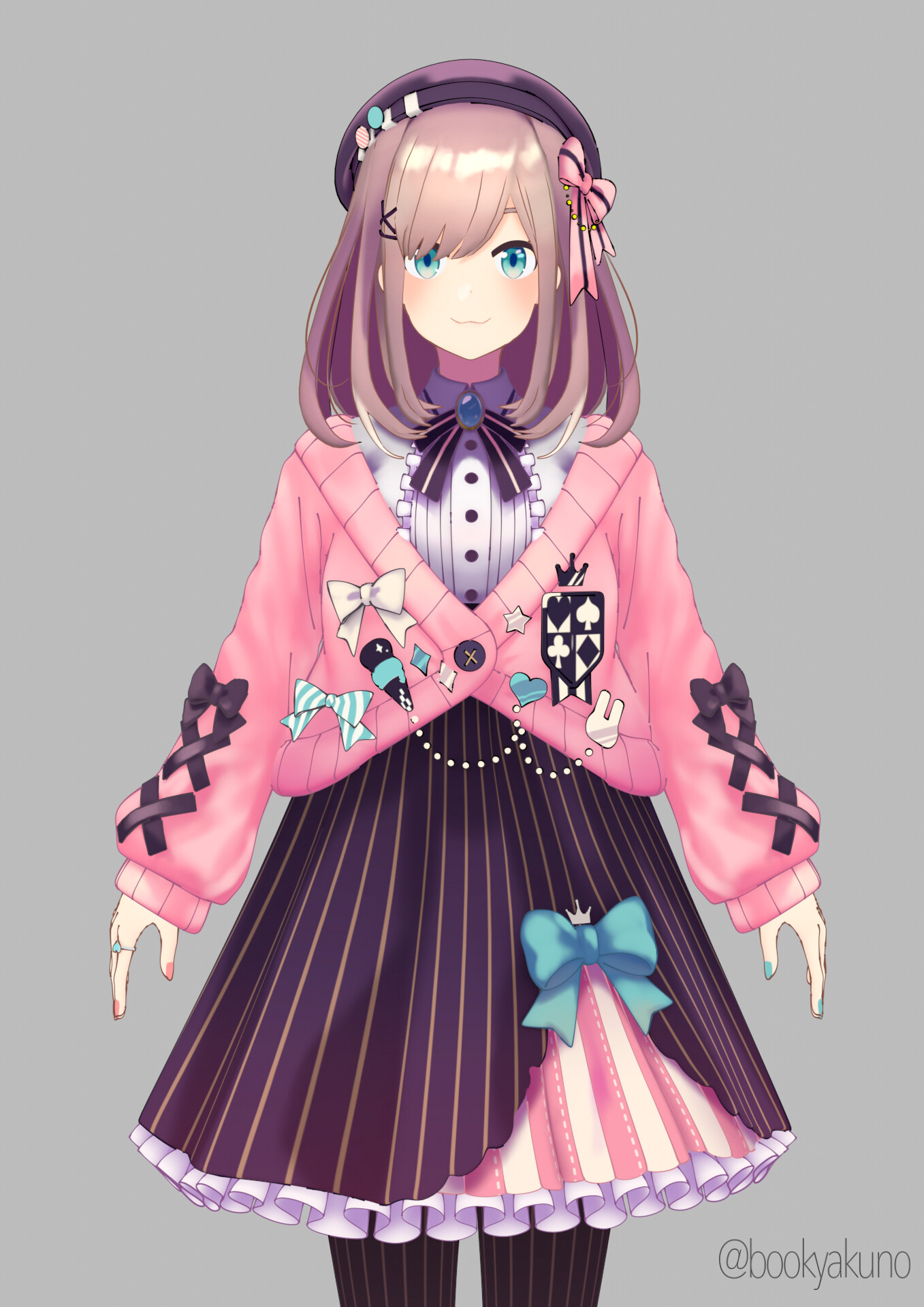 ArtStation - Suzuhara Lulu