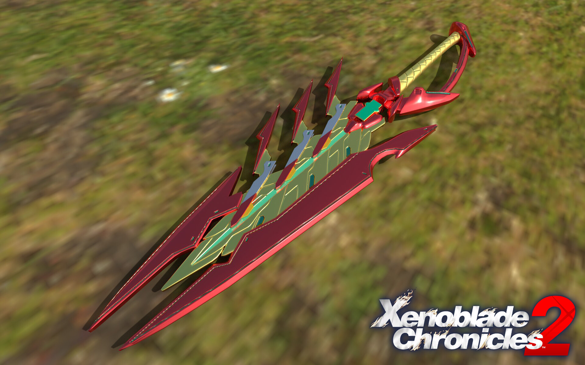 ArtStation - The Aegis (WIP)