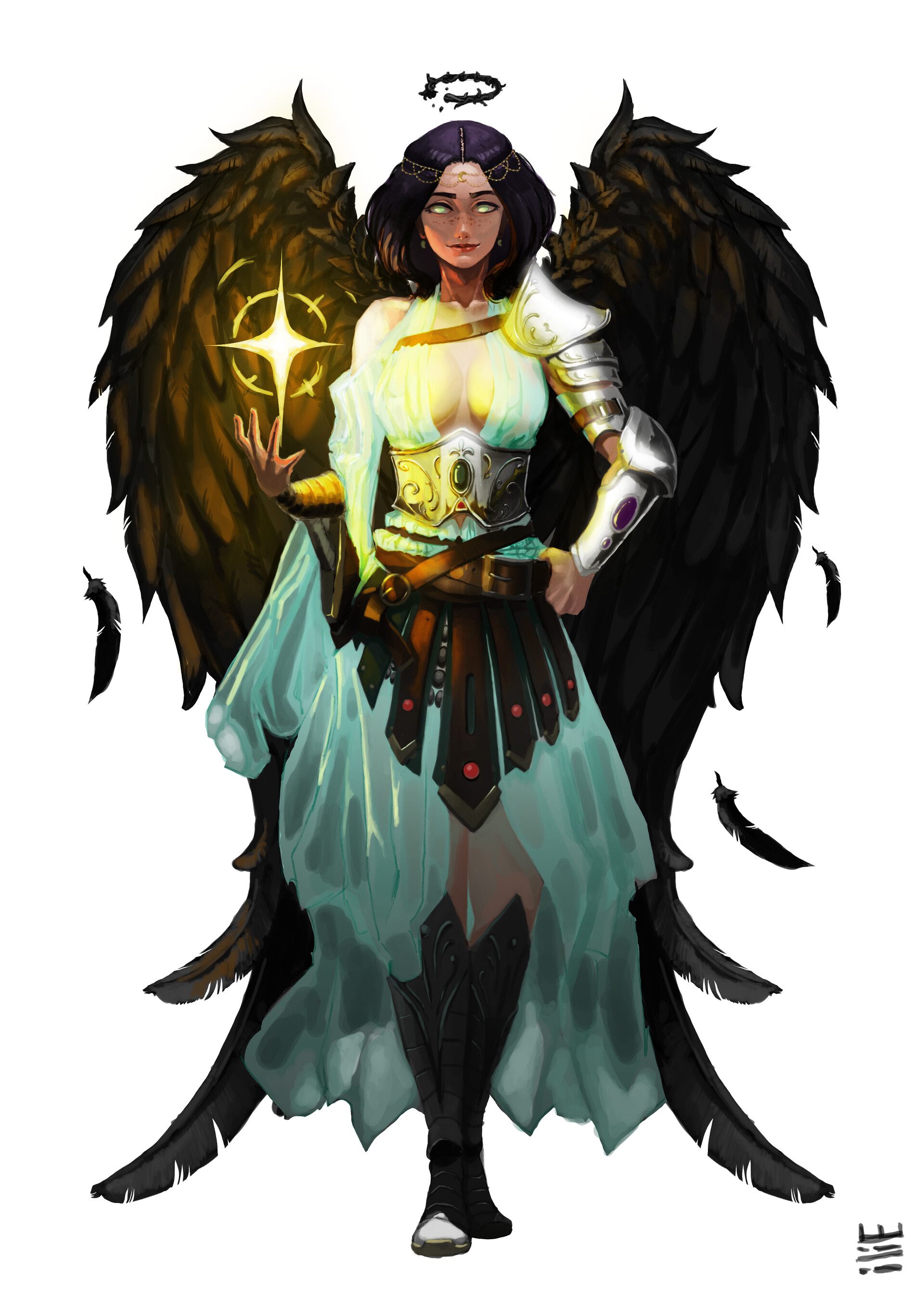 ArtStation - Mika_Full