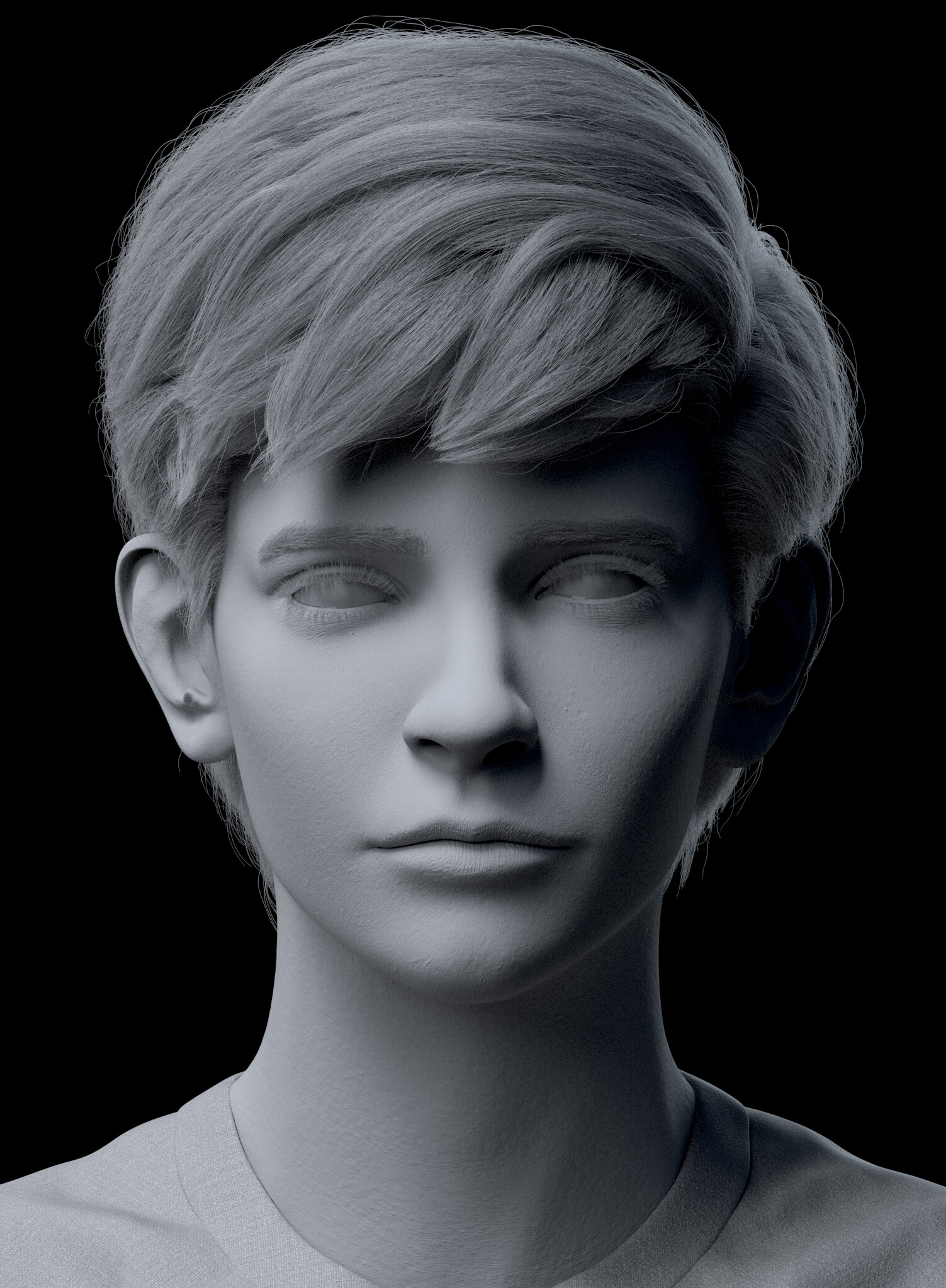 Gleb Sergeevich - (Work in Progress) Chris Thorndyke