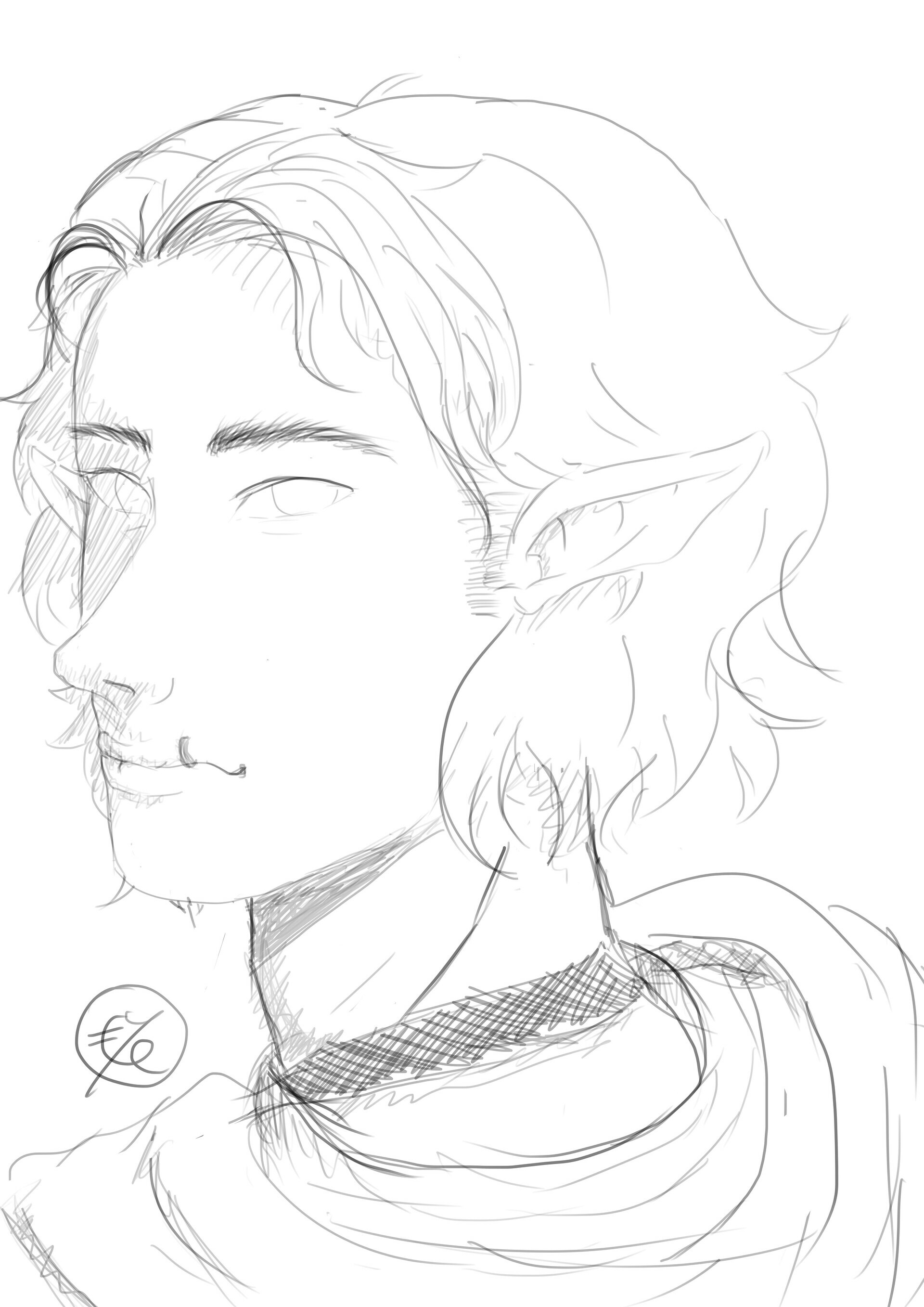 ArtStation - Emo Boy