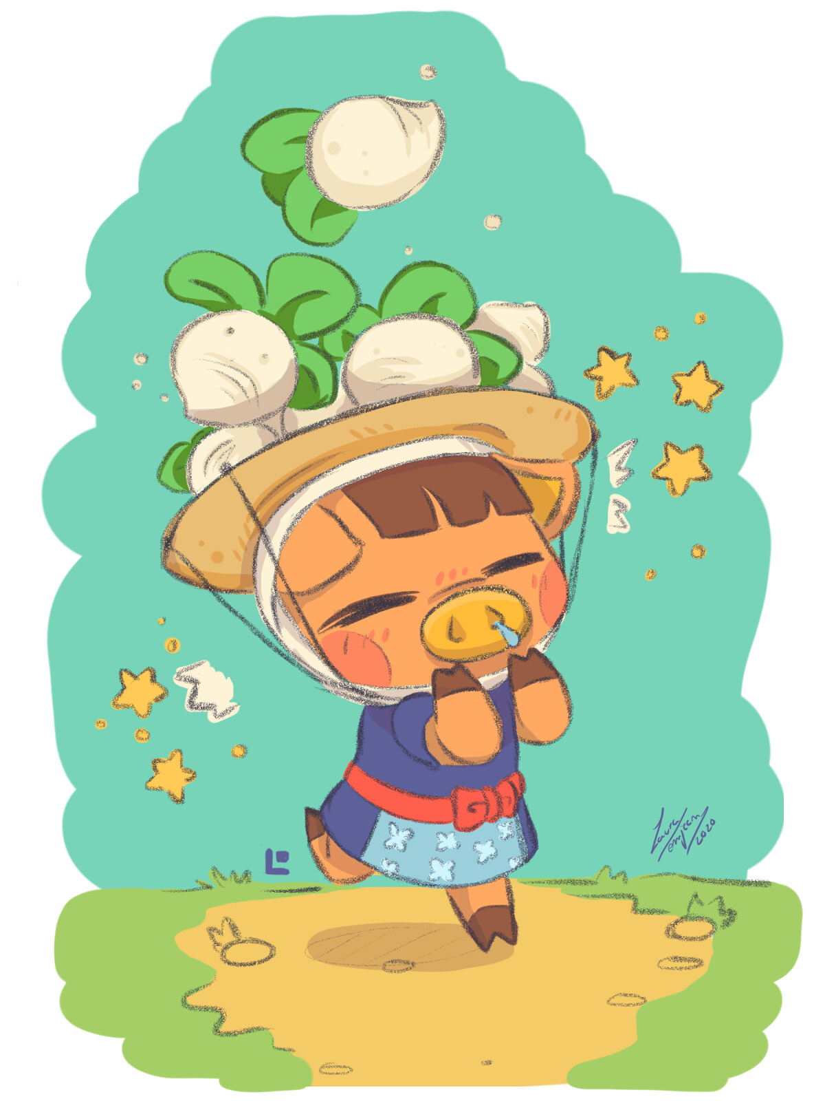 ArtStation - Daisy Mae