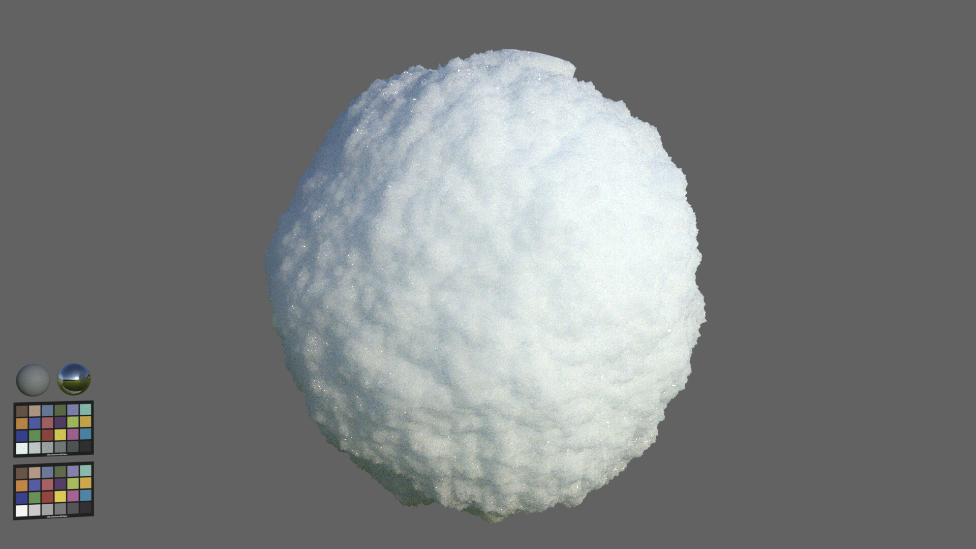 ArtStation - Snow Texture