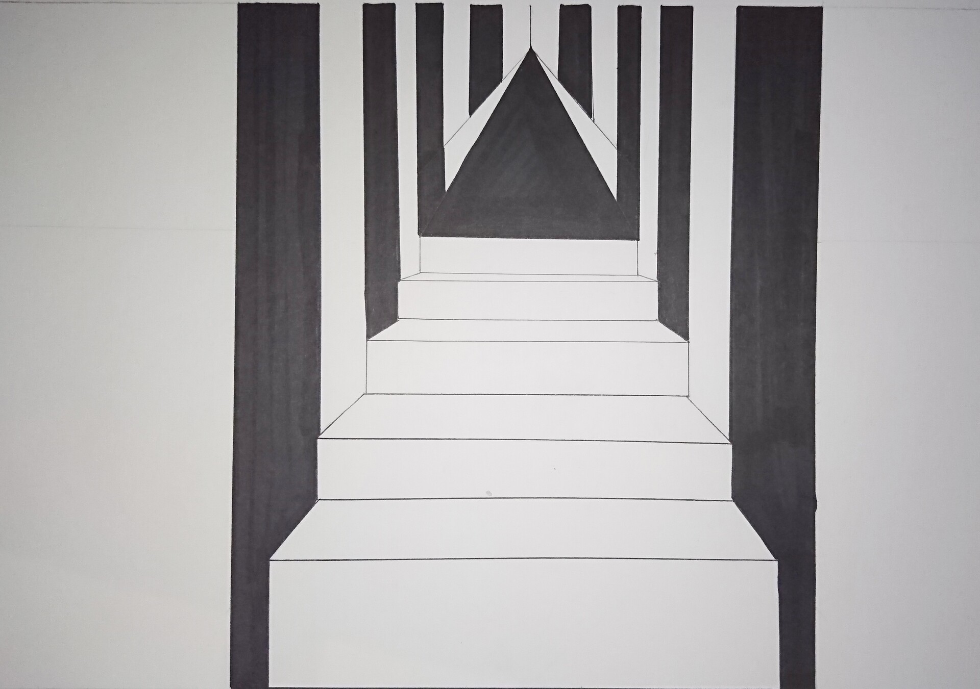 ArtStation - Circus stairs