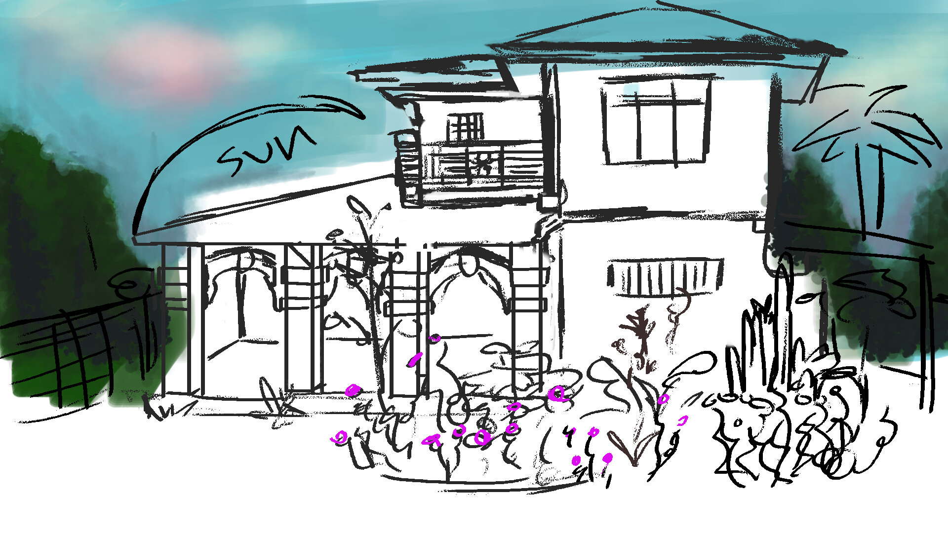 Katrina-Monica Zacarias - Filipino Family Home