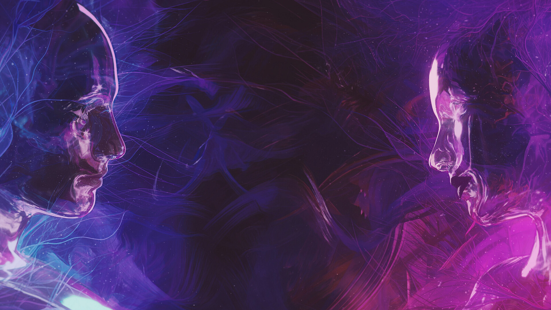 ArtStation - pure energy