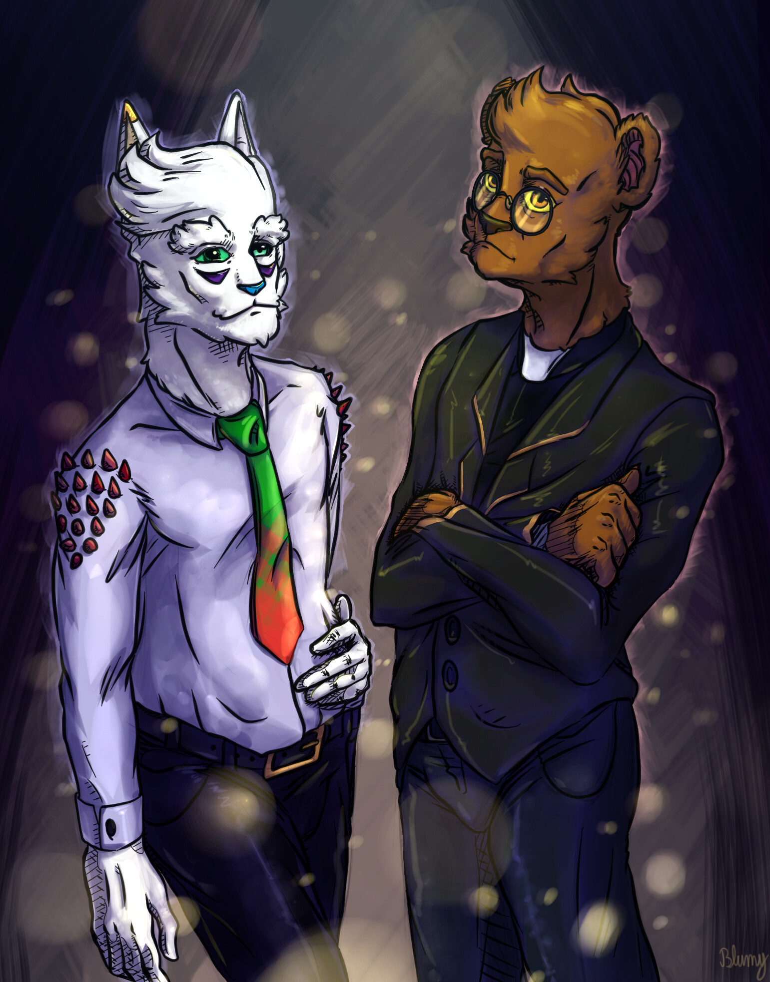 ArtStation - fine men