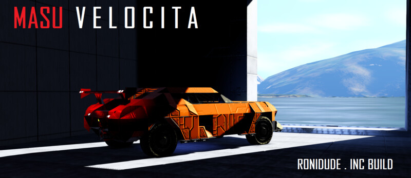 ArtStation - Ronin the One