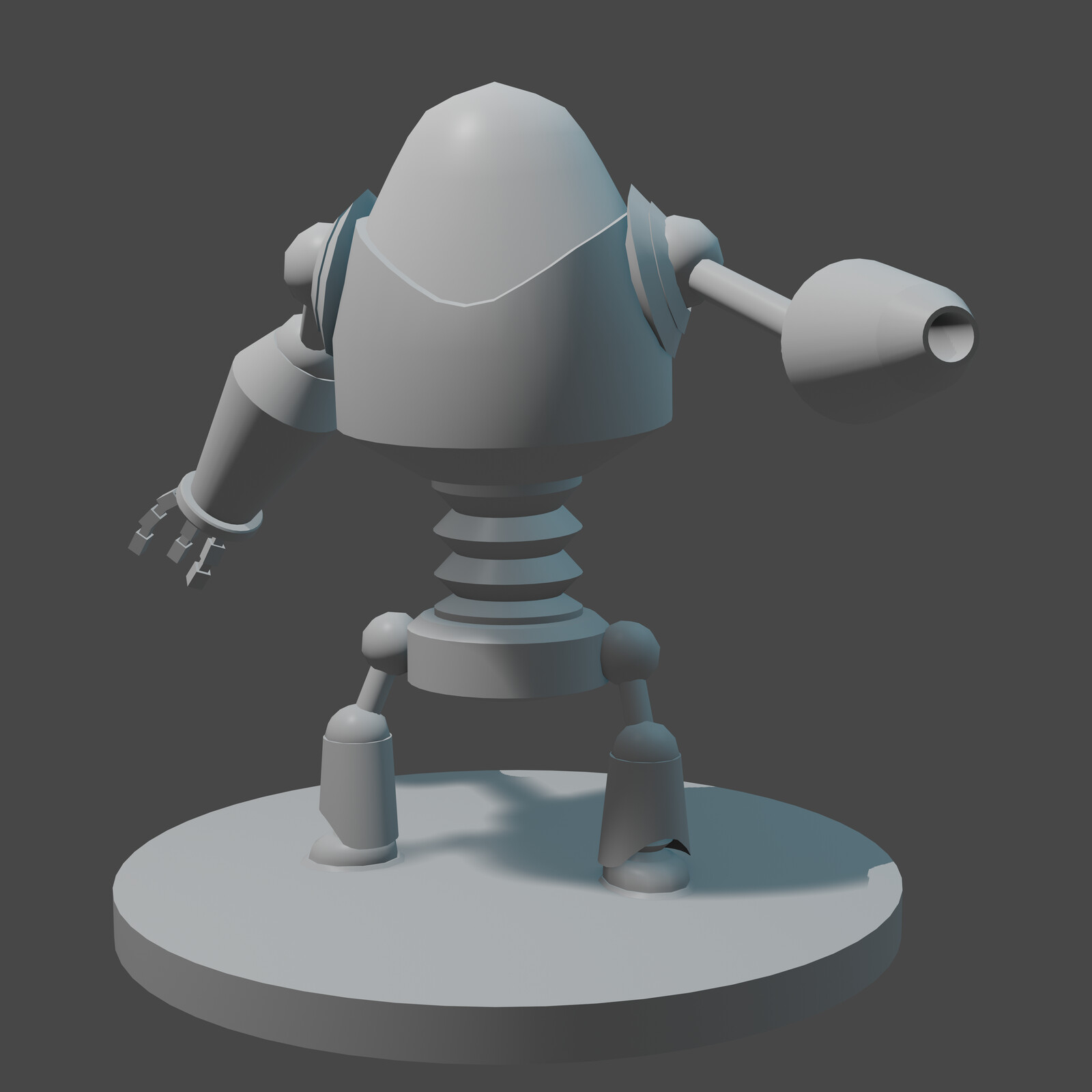 Caldon Bowden - Eggbot - Brain Academy Unity Tutorial